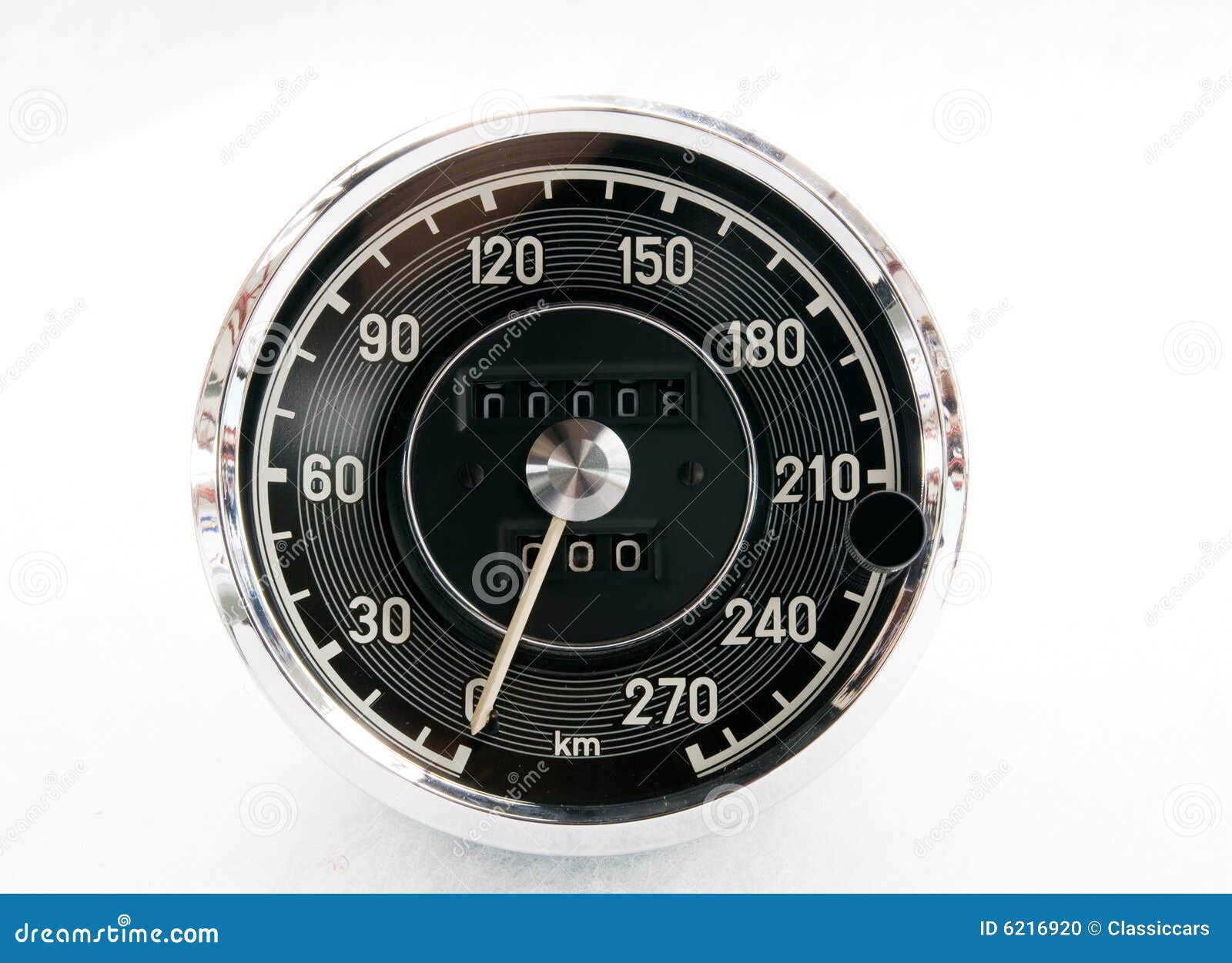 Tachimetro fotografia stock. Immagine di automobile, ristabilimento ...