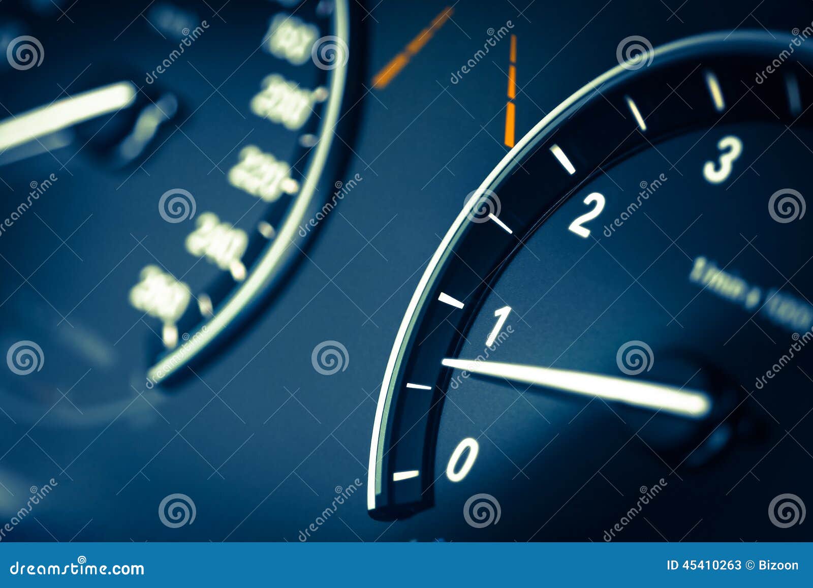 Tachometer detail stock image. Image of dial, circle - 45410263