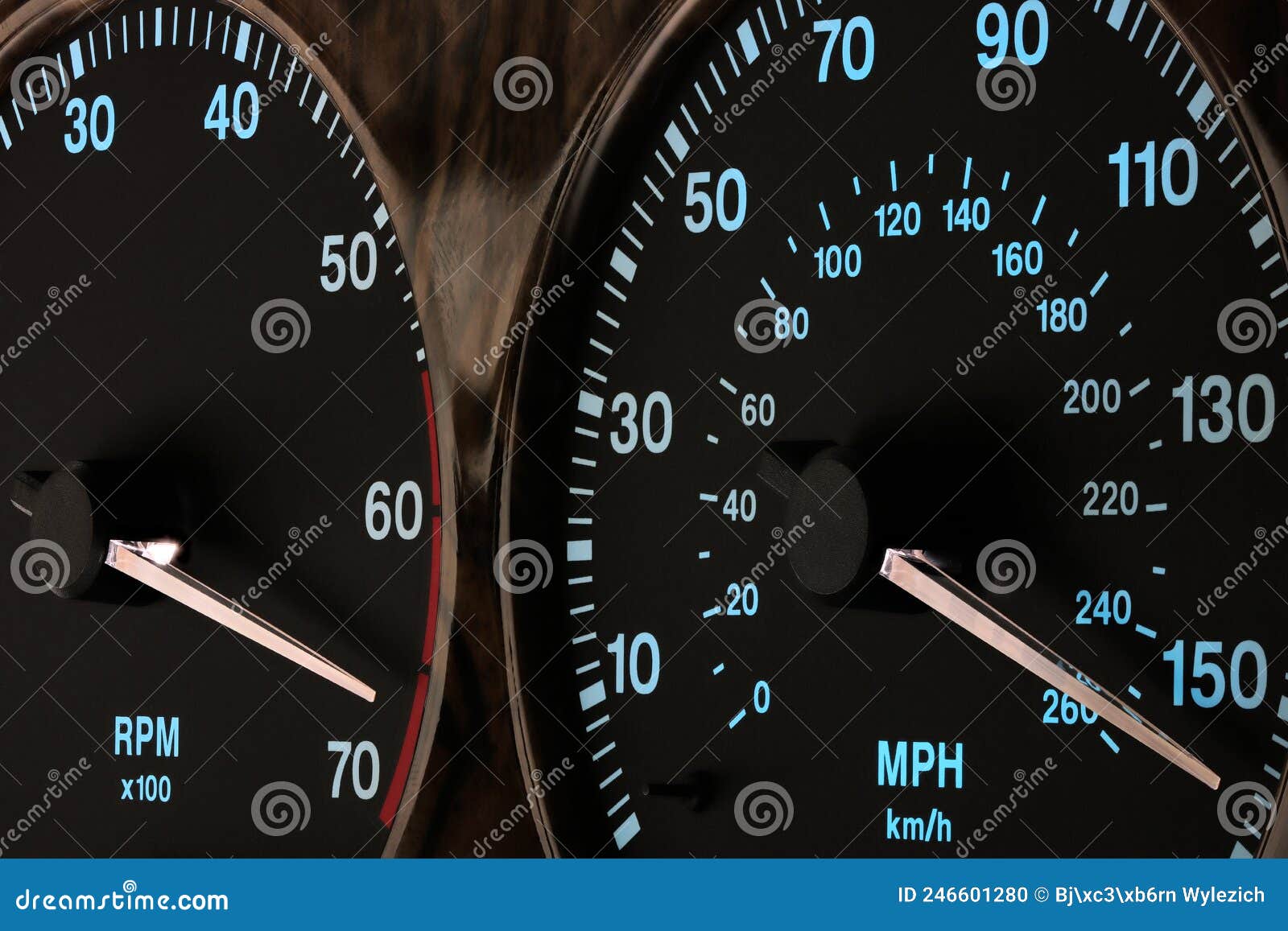 Full power stock photo. Image of full, dash, indication - 246601280