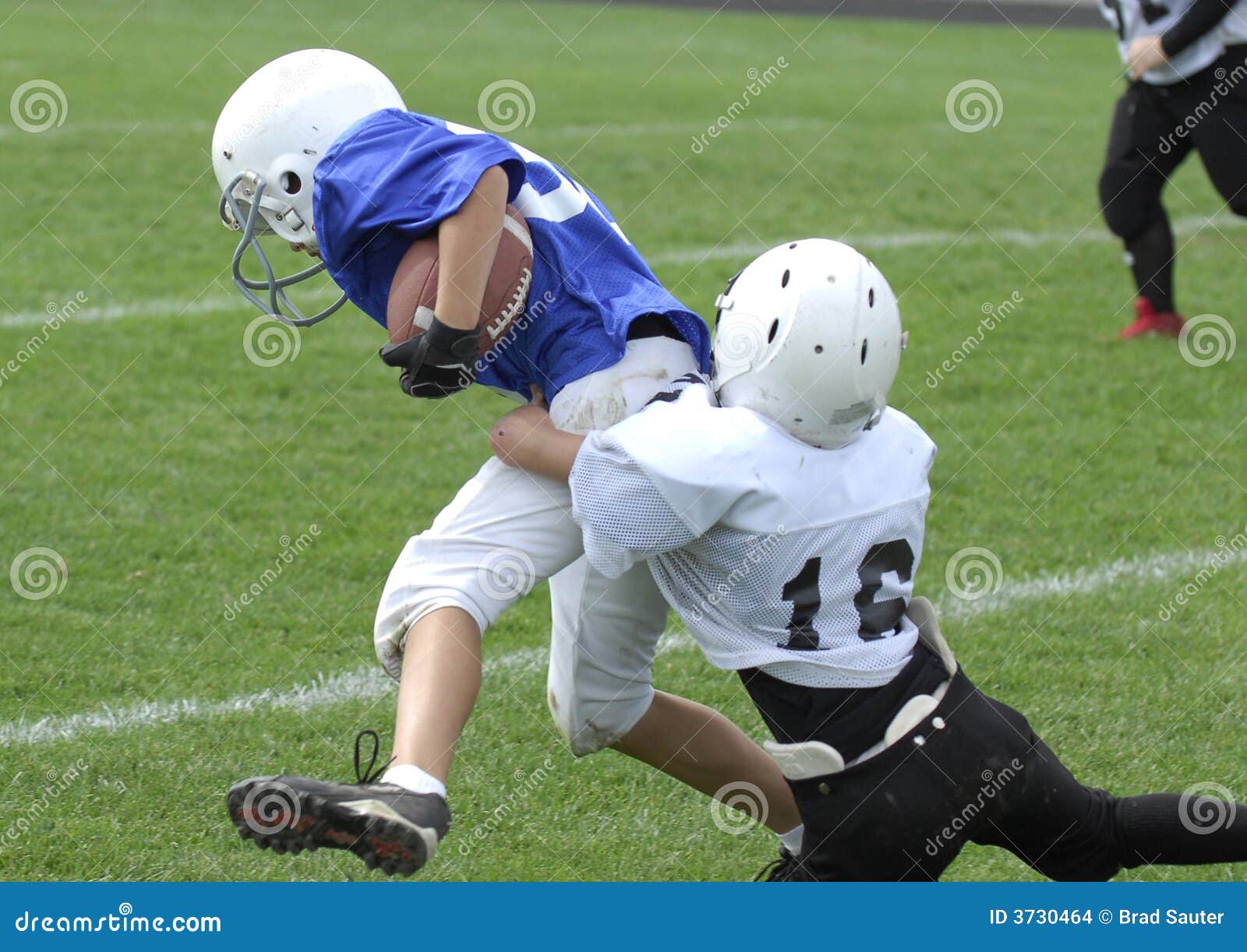 Tackle stock photo. Image of skill, knock, player, grab - 3730464