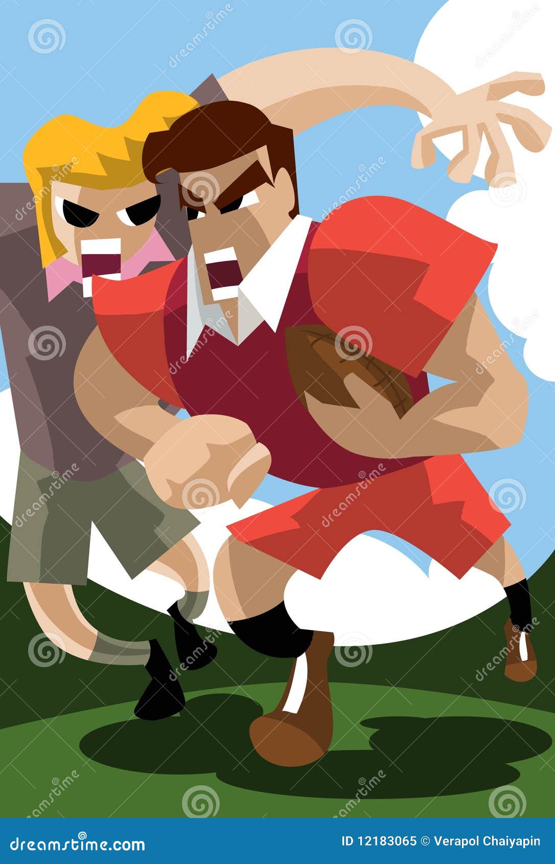 Tackle Royalty-Free Stock Photography | CartoonDealer.com #368381