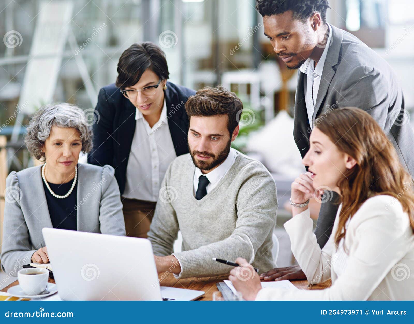 Tackling Their Challenges with the Help of Technology. a Group of ...