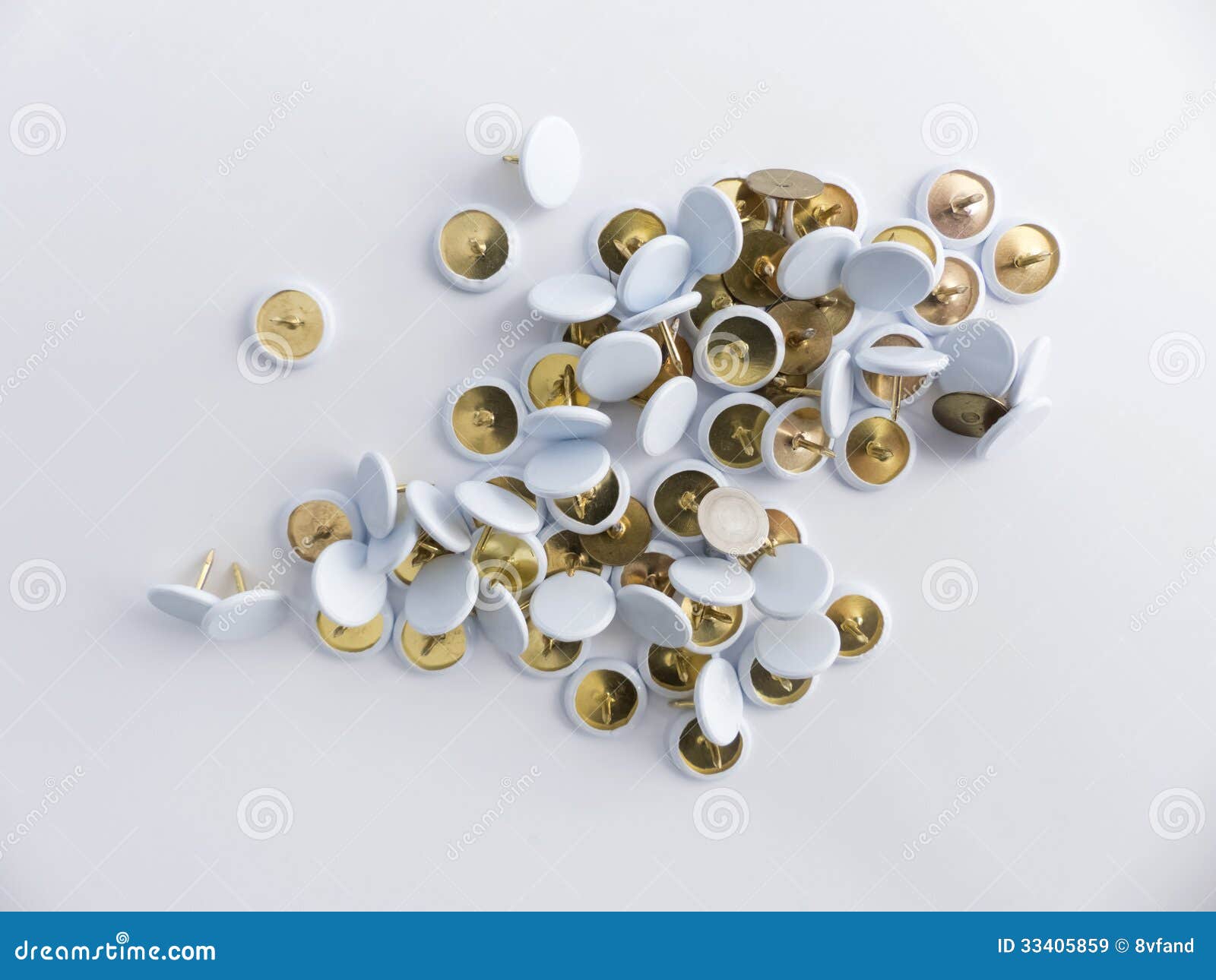 Tacks stock image. Image of drawing, needle, tacks, pinns - 33405859