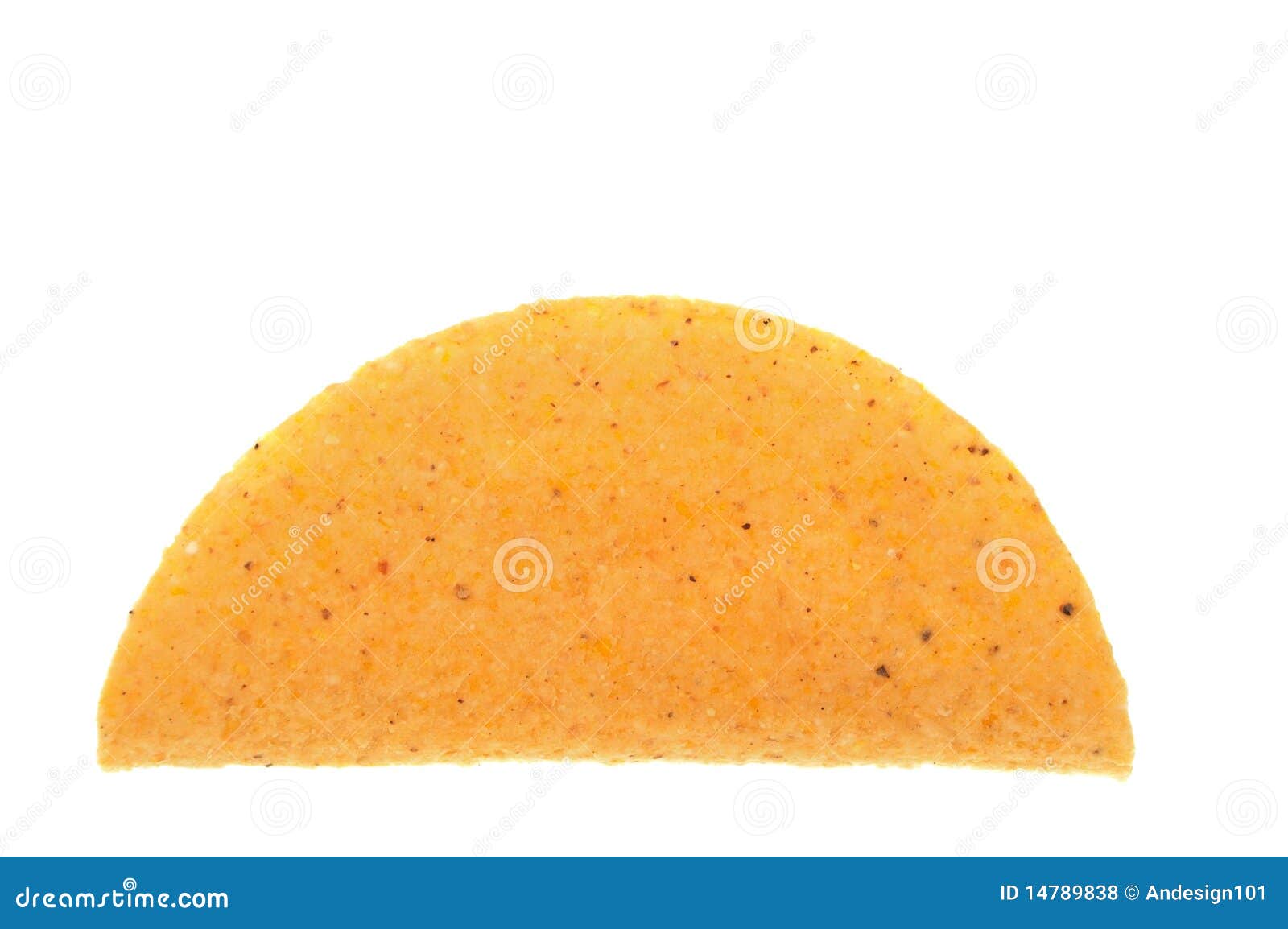 Taco shell stock photo. Image of cuisine, junk, melted - 14789838