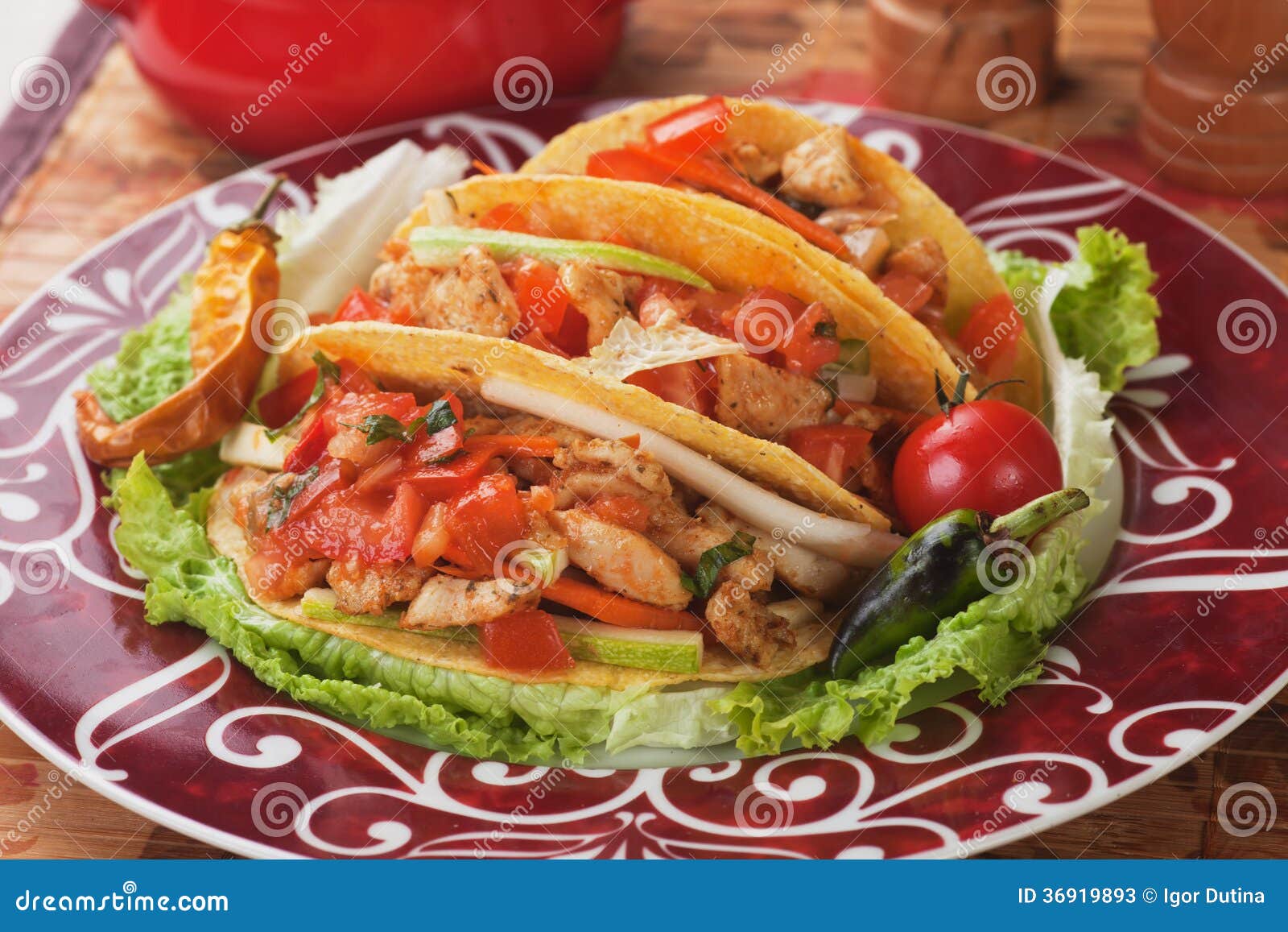 Taco shells stock image. Image of cuisine, horizontal - 36919893