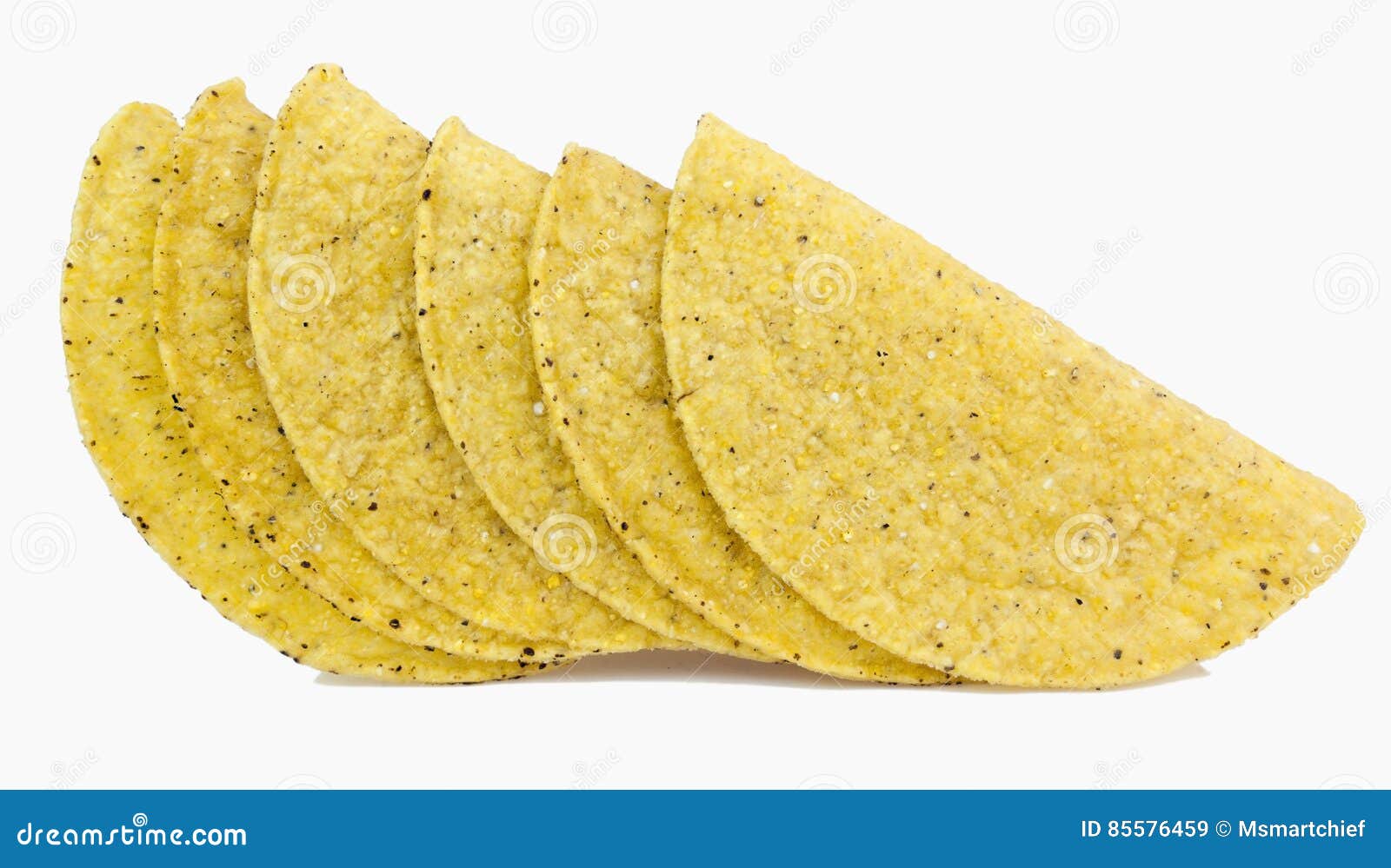 Taco Shells stock image. Image of taco, food, shell, ingredients - 85576459