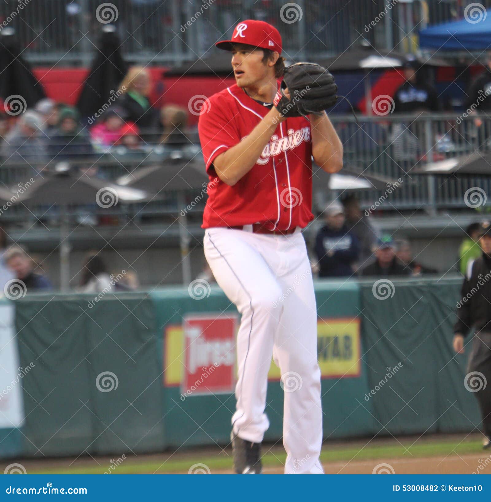 Tacoma Rainiers Baseball editorial photography. Image of cheney - 53008482