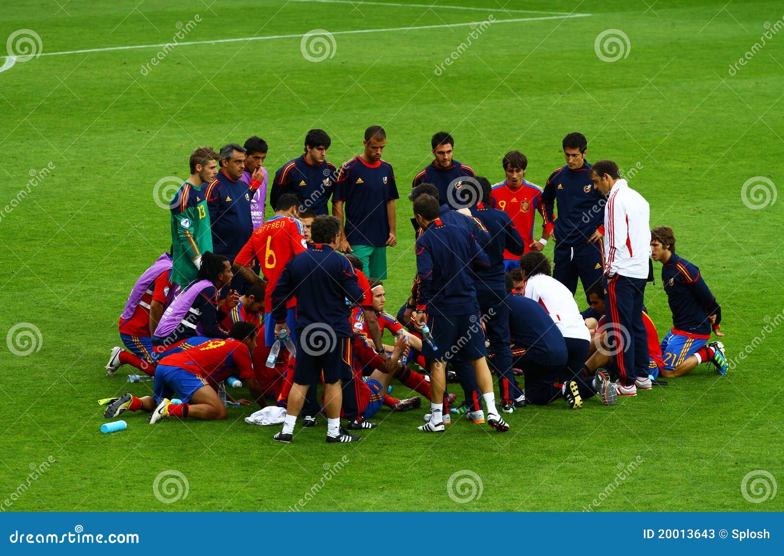 Tactical meeting editorial stock photo. Image of grass - 20013643