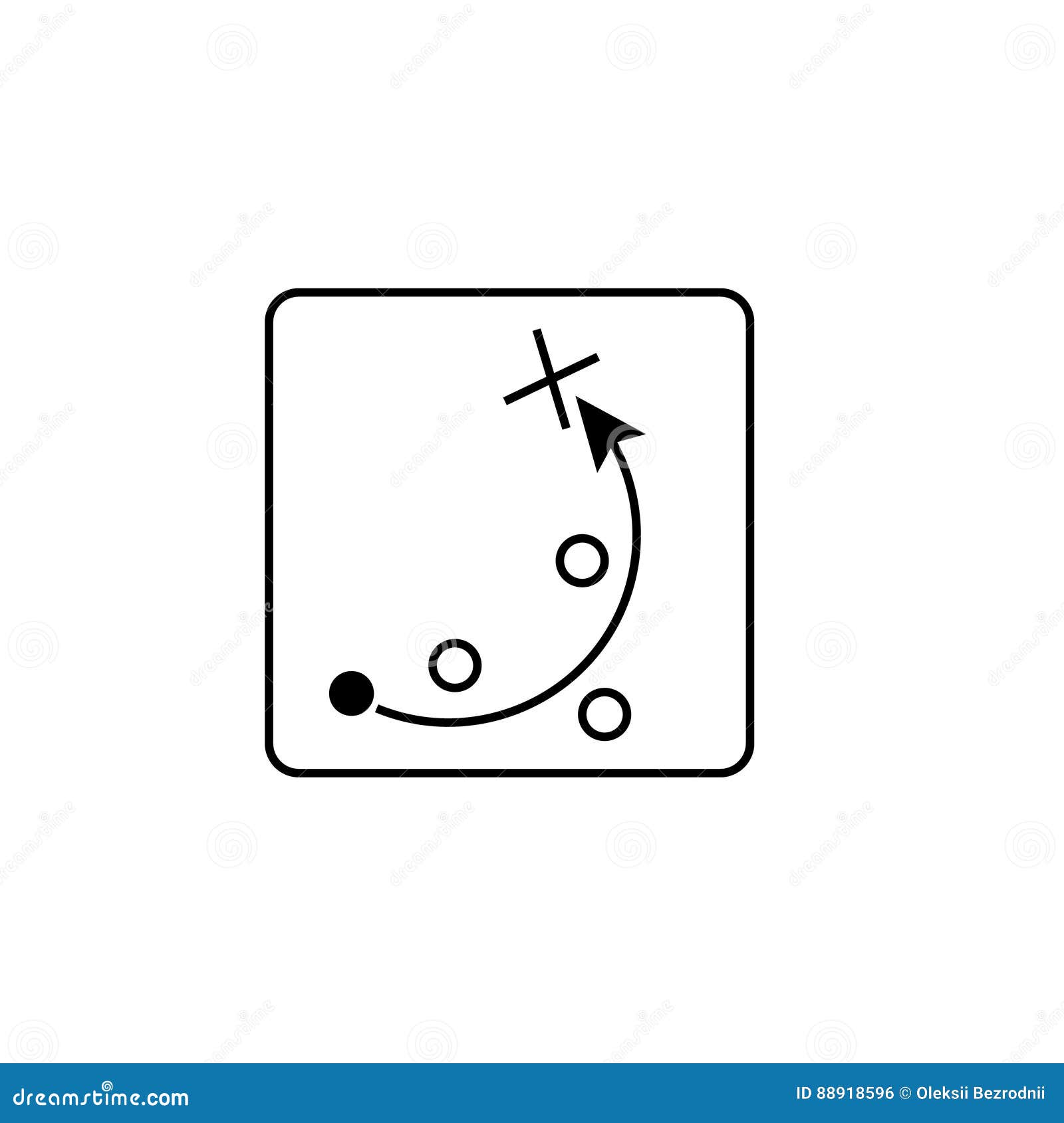 Tactical Plan Line Icon Stock Illustrations – 488 Tactical Plan Line ...