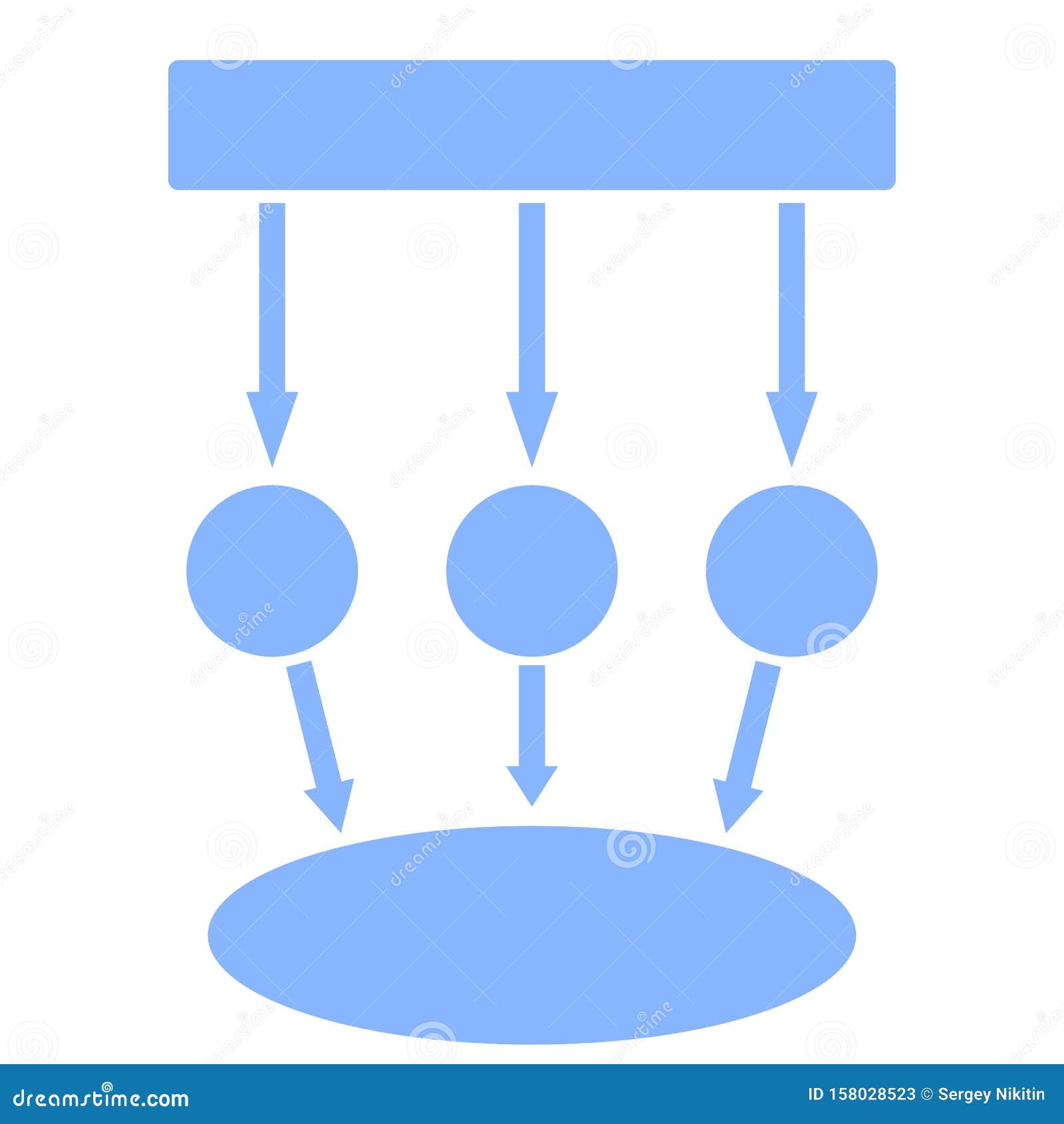 Tactical Plan Line Icon Scheme Strategy Tactic Stock Vector ...