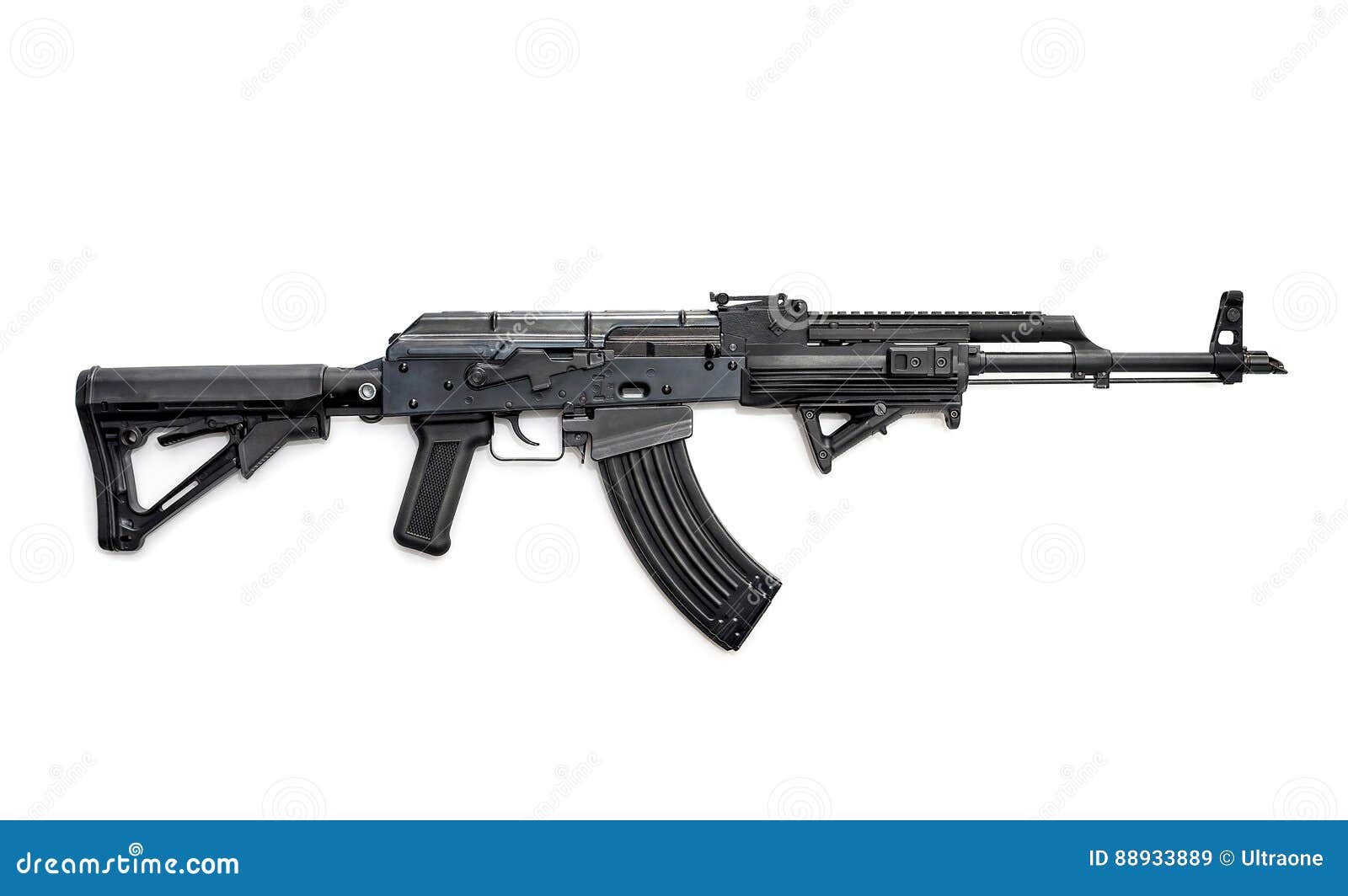 Custom Tactical Assault Rifles