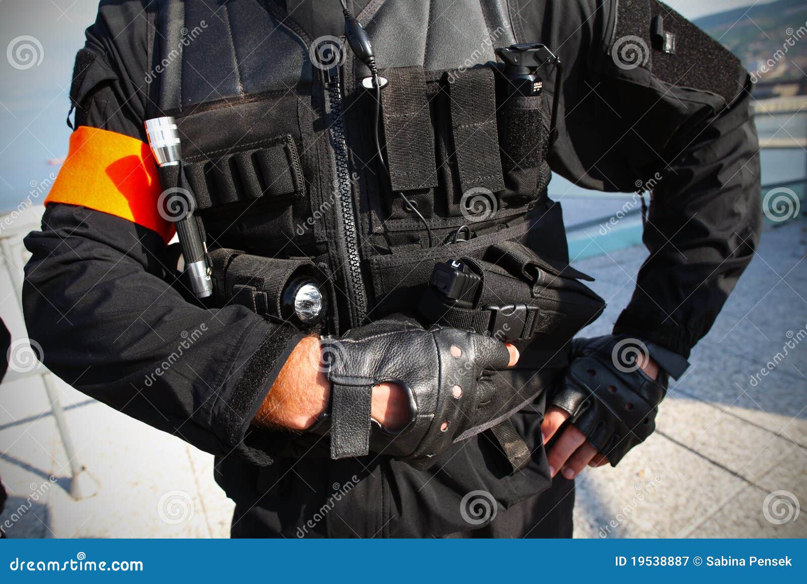 Tactical unit police agent stock image. Image of tactical - 19538887