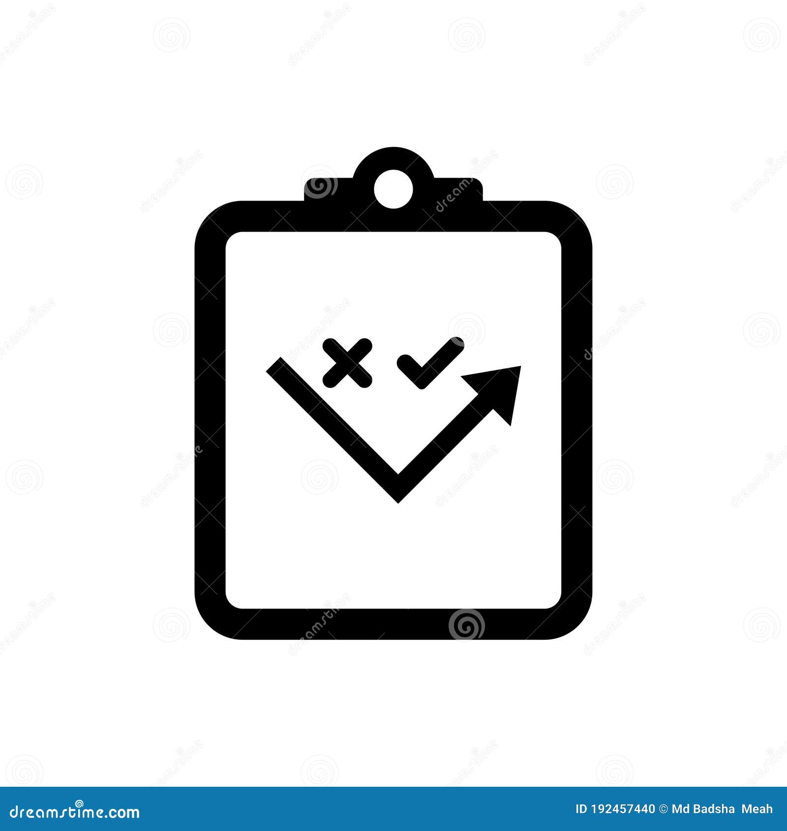 Tactics Icon Vector Isolated On White Background, Tactics Sign , Linear ...