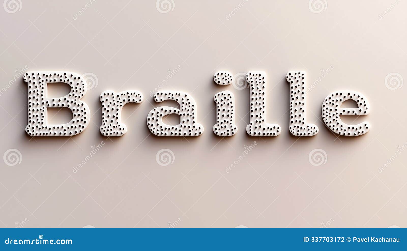 Braille Map Information Reading Blind Communication Public Signage ...