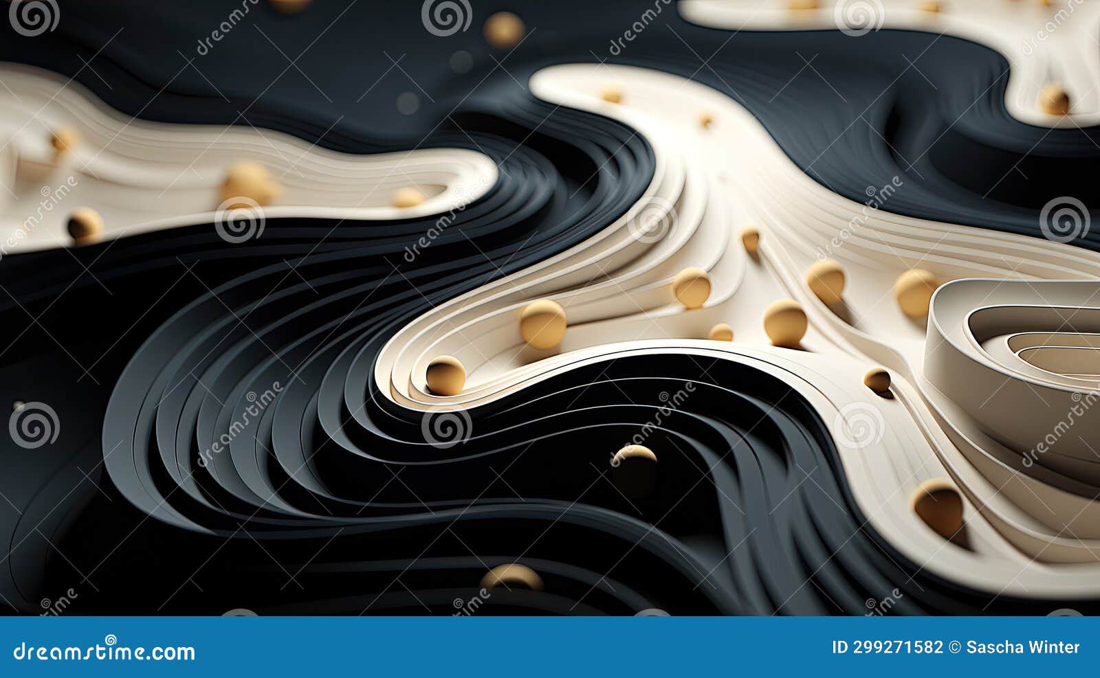 Tactile Echoes: Abstract Monochromatic Braille Pattern Stock Photo ...