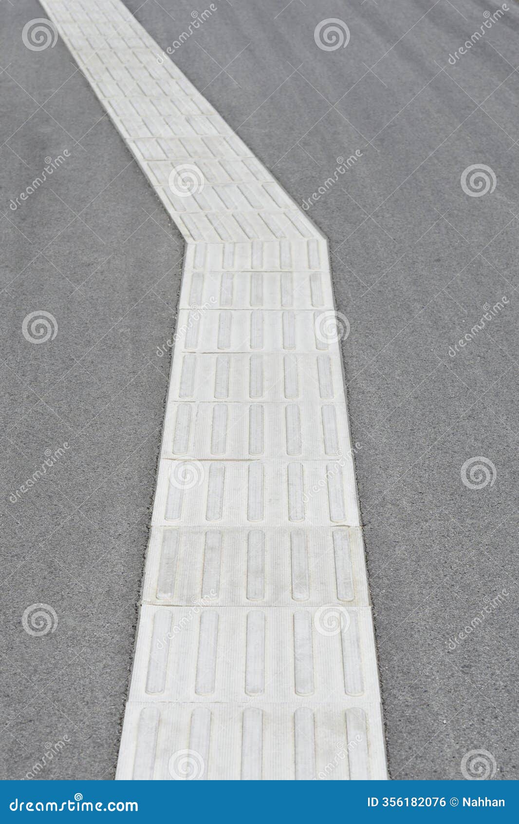 Tactile paving surface stock photo. Image of guidance - 356182076