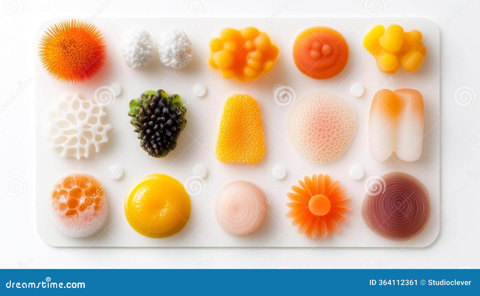 Tactile Sensory Exercises. Engaging Illustration Of Sensory Development ...