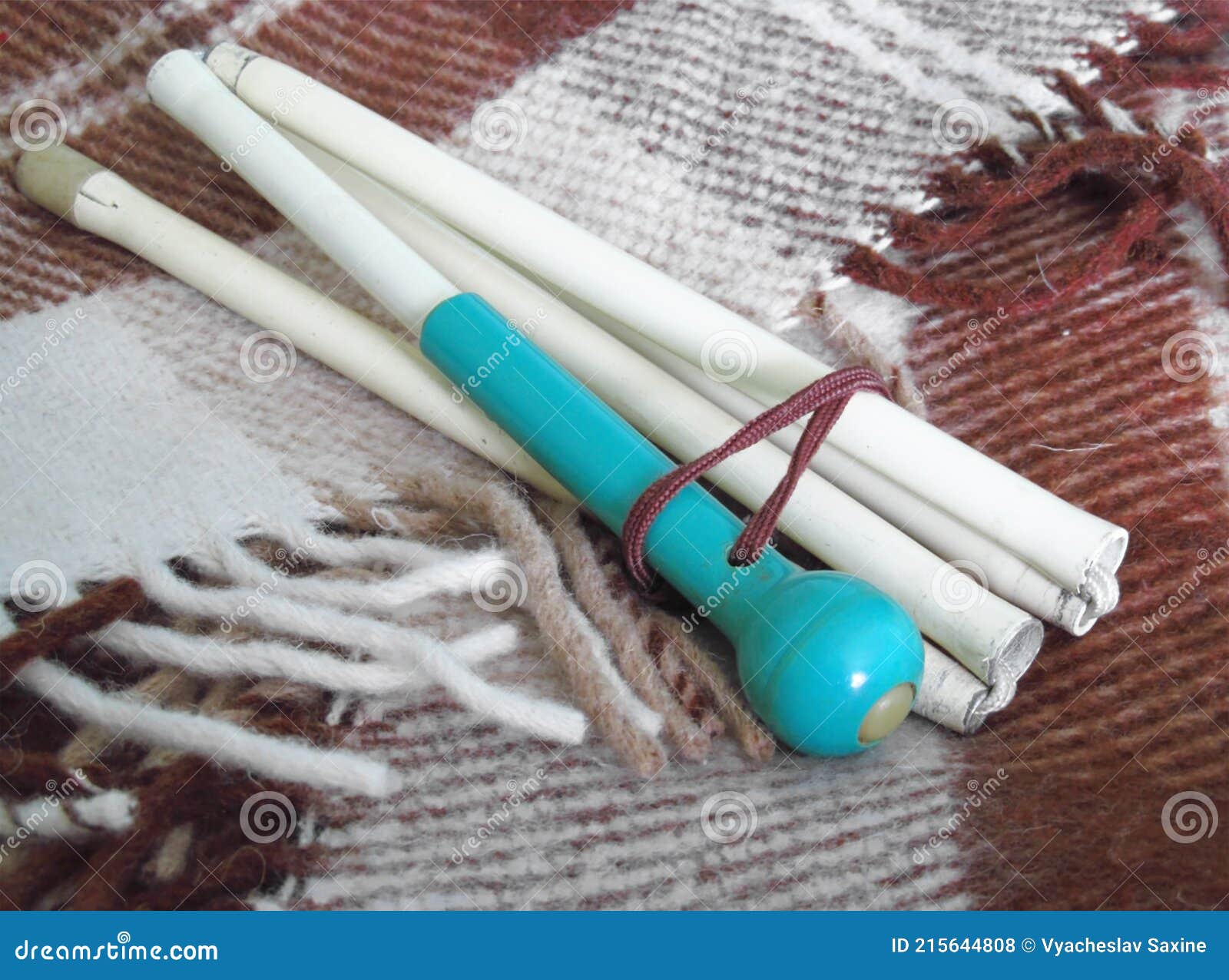 Tactile stick stock photo. Image of recreation, tactile - 215644808