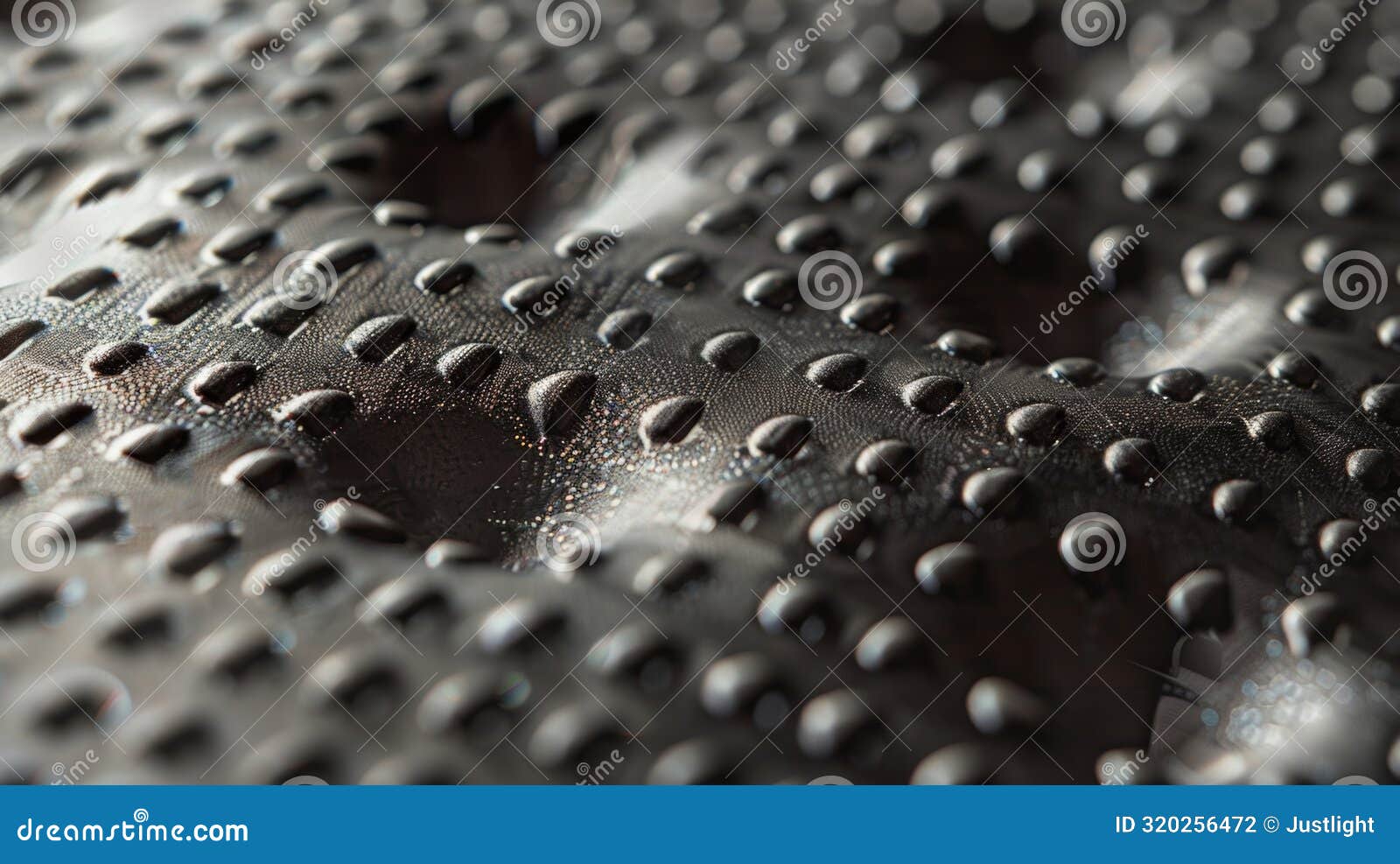 The Tactile Texture Of Paving Slabs Before Being Laid On The Road ...