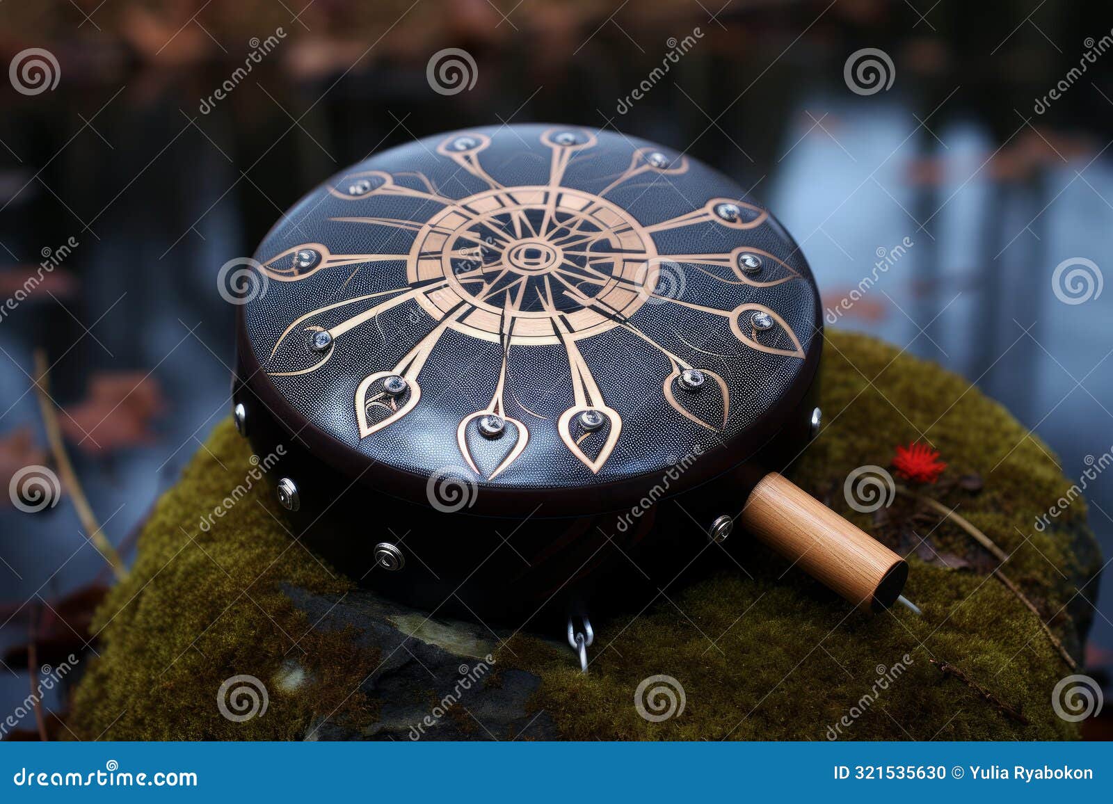 Tactile Tongue Drum. Generate Ai Stock Illustration - Illustration of ... Tactile Tongue Drum. Generate Ai Stock Illustration - Illustration of ...
