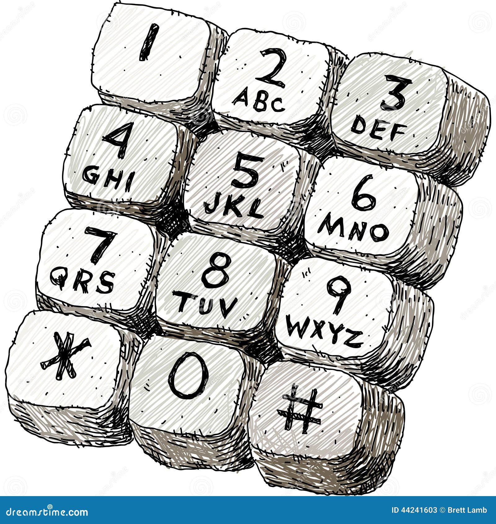 Keypad Ilustraciones Stock, Vectores, Y Clipart – (174 Ilustraciones Stock)
