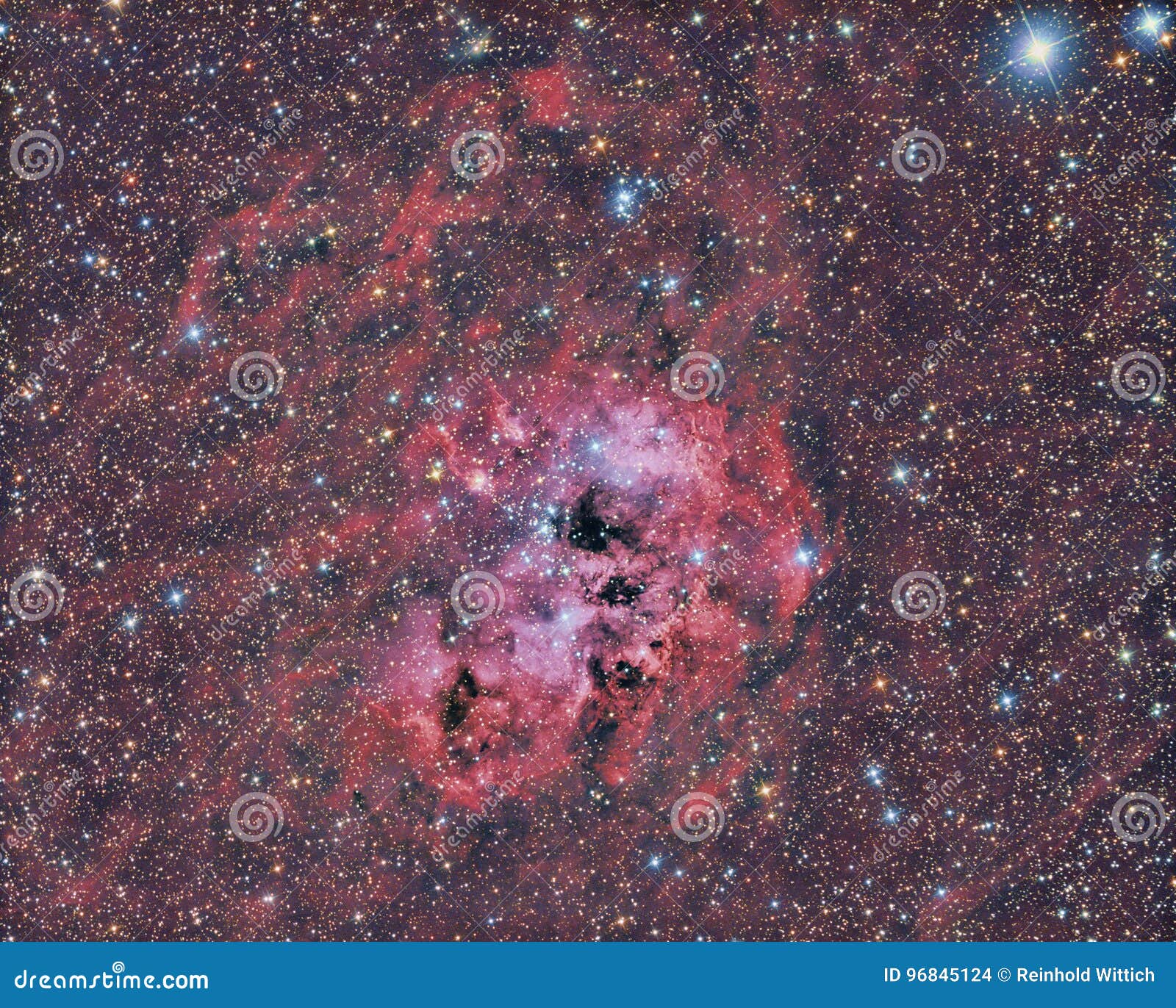 Tadpoles stock photo. Image of moon, space, galaxy, planetarium - 96845124