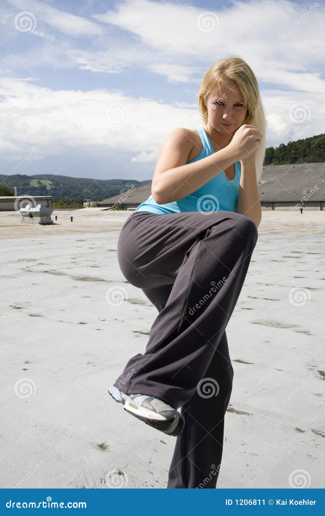 Taebo stock image. Image of fashion, expression, relax - 1206811