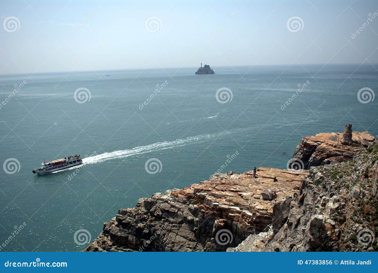 Taejongdae Park, Busan, Korean Republic Editorial Photo - Image of ...