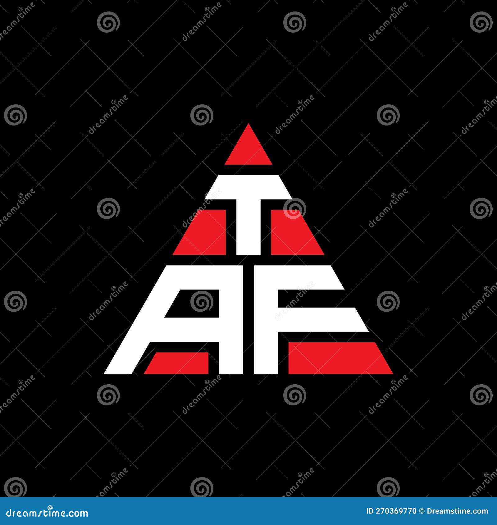 Taf Triangular Stock Illustrations – 2 Taf Triangular Stock ...