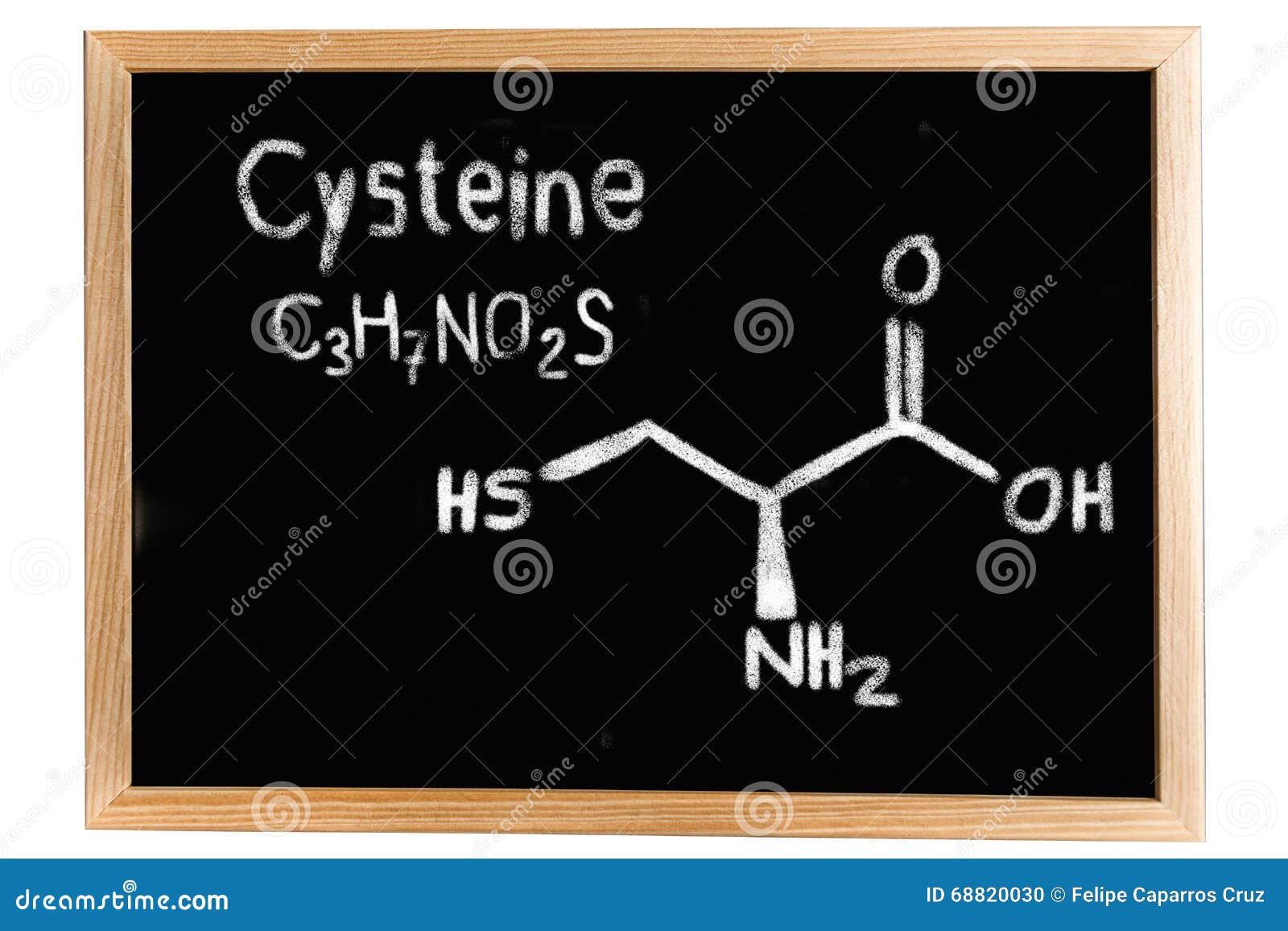 Tafel Mit Der Chemischen Formel Stockfoto - Bild von wissenschaft ...