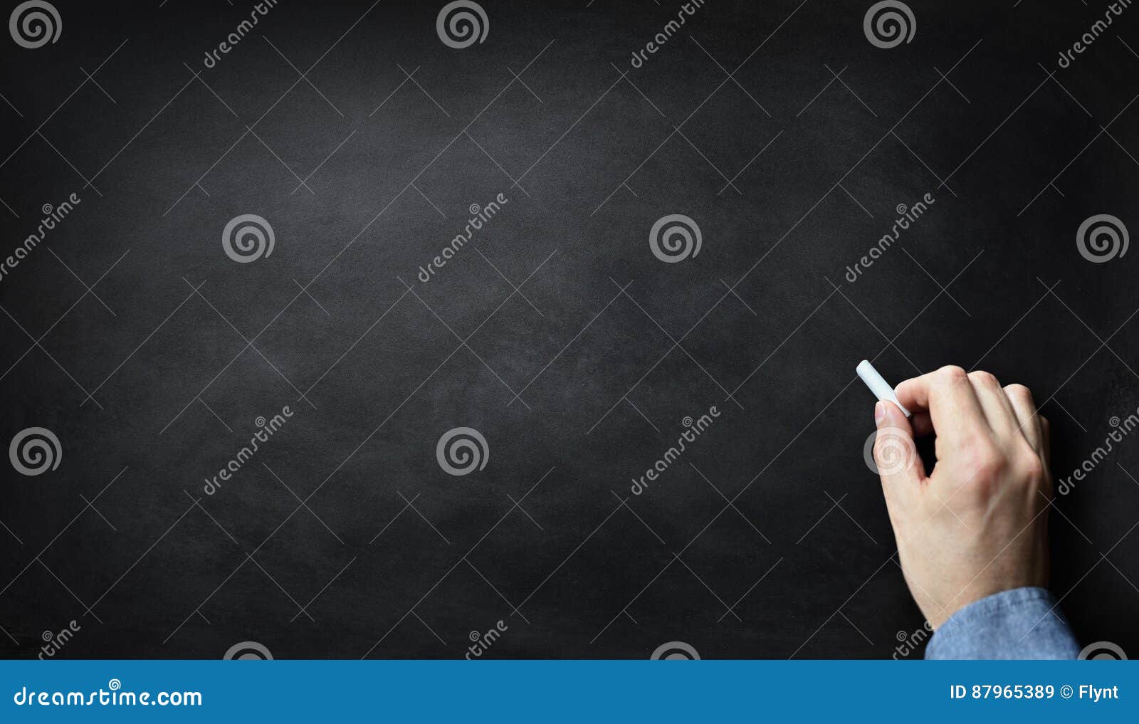 Tafel Oder Tafel Mit Handschrift in Der Kreide Stockbild - Bild von ...