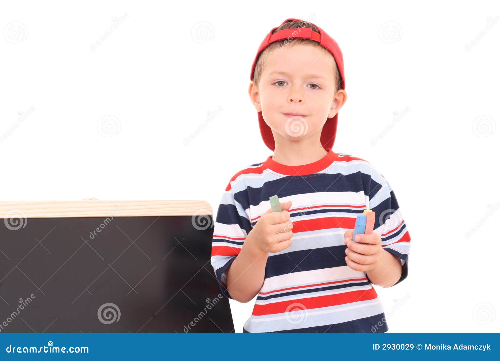 Tafel und Kind stockbild. Bild von kindheit, schüler, kind - 2930029