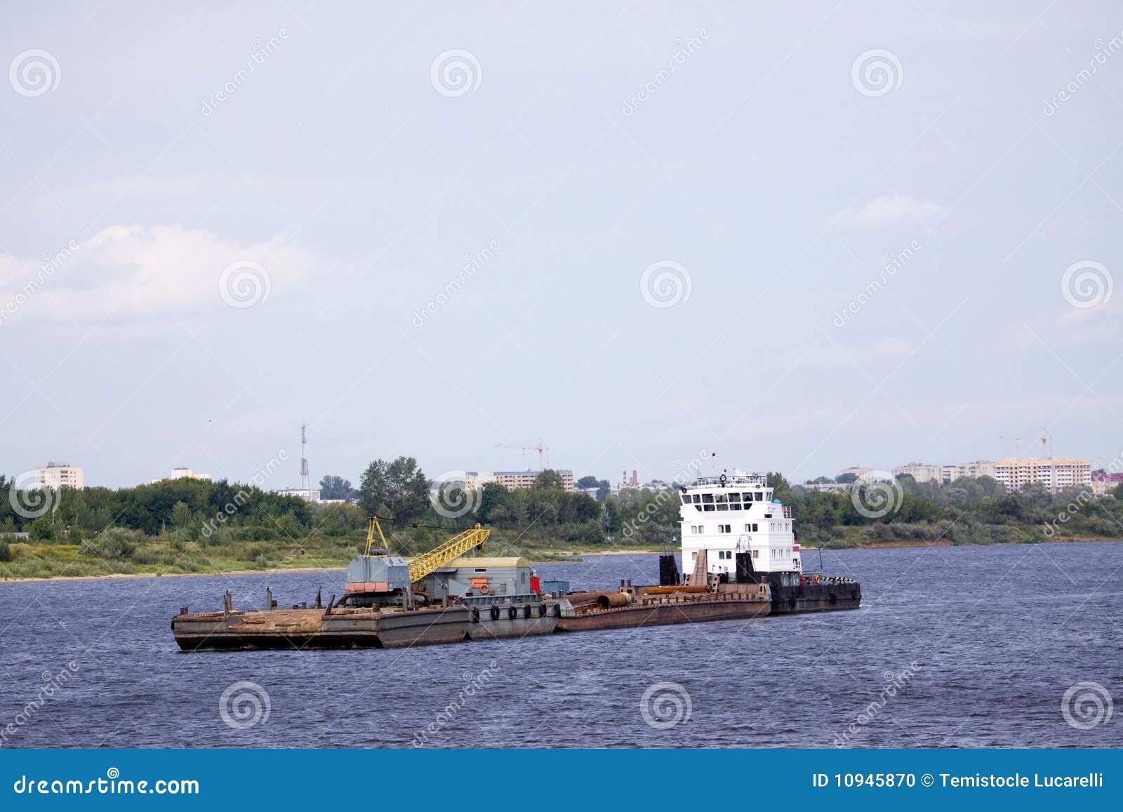 Tag boat stock photo. Image of harbour, ocean, cargo - 10945870