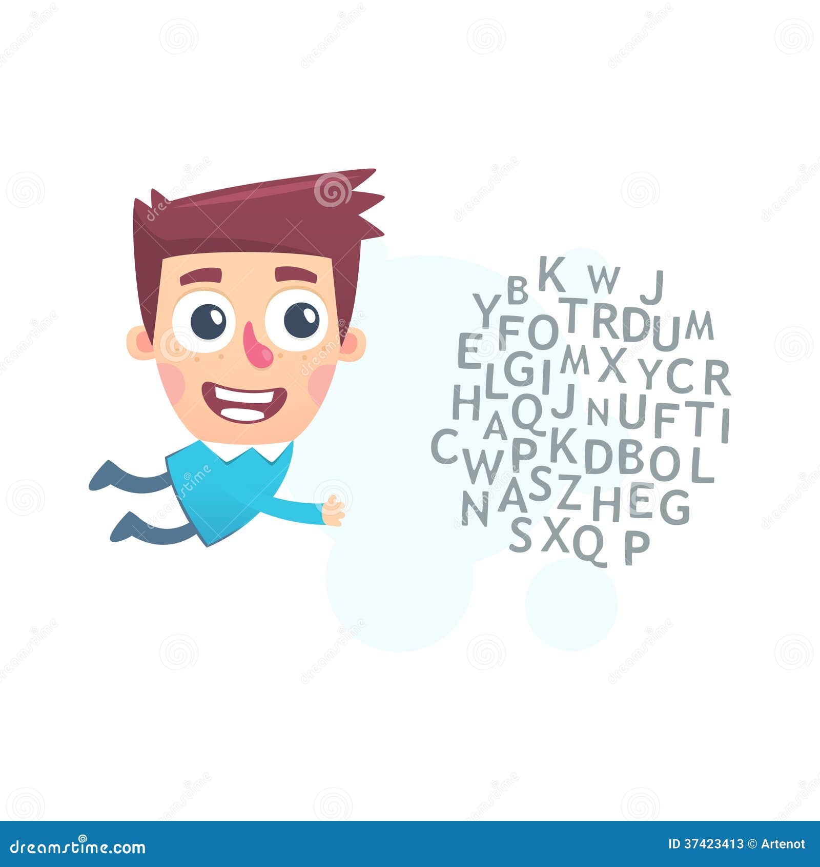 Tag cloud stock illustration. Illustration of editing - 37423413