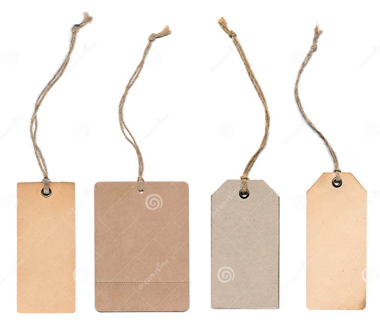 Tag collection stock image. Image of hole, market, bargain - 34574593