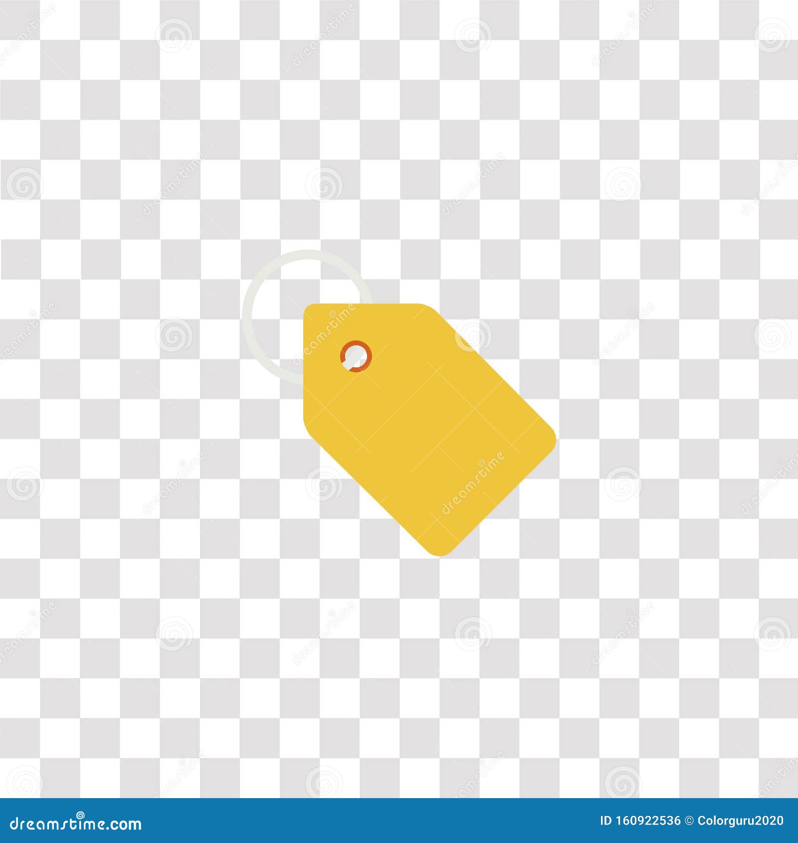 Tag Icon Sign and Symbol. Tag Color Icon for Website Design and Mobile ...