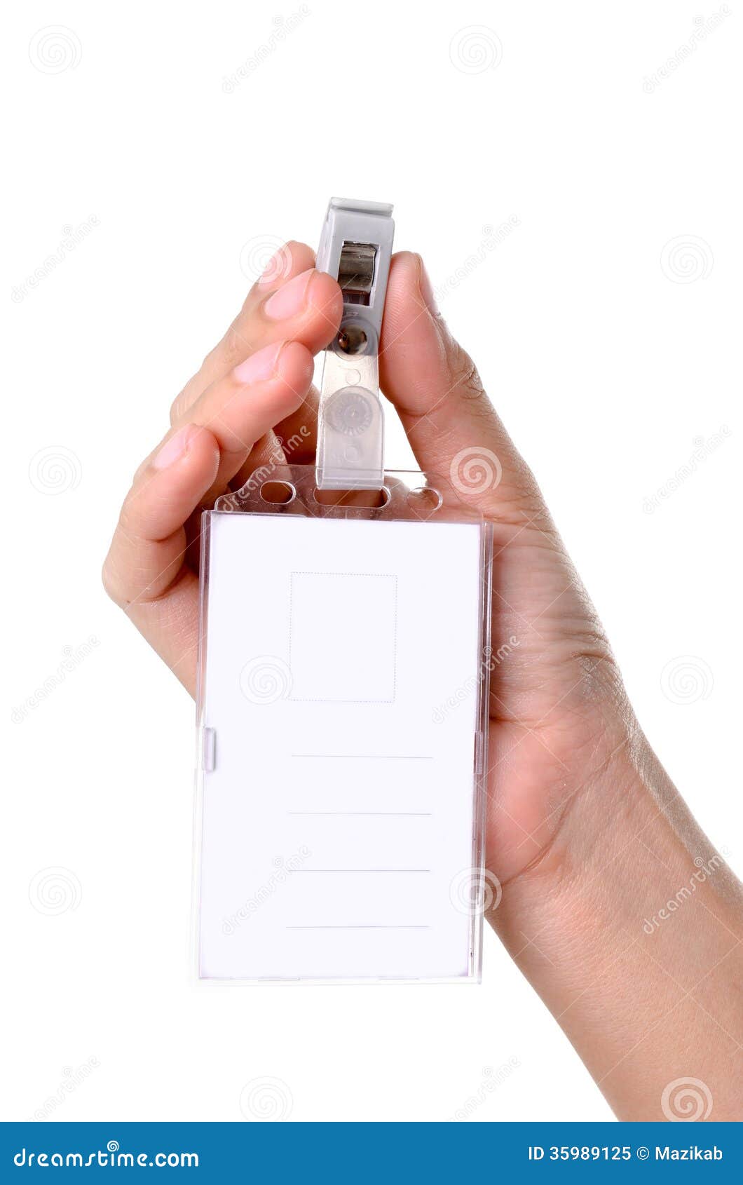 Tag name clip stock image. Image of caucasian, guest - 35989125