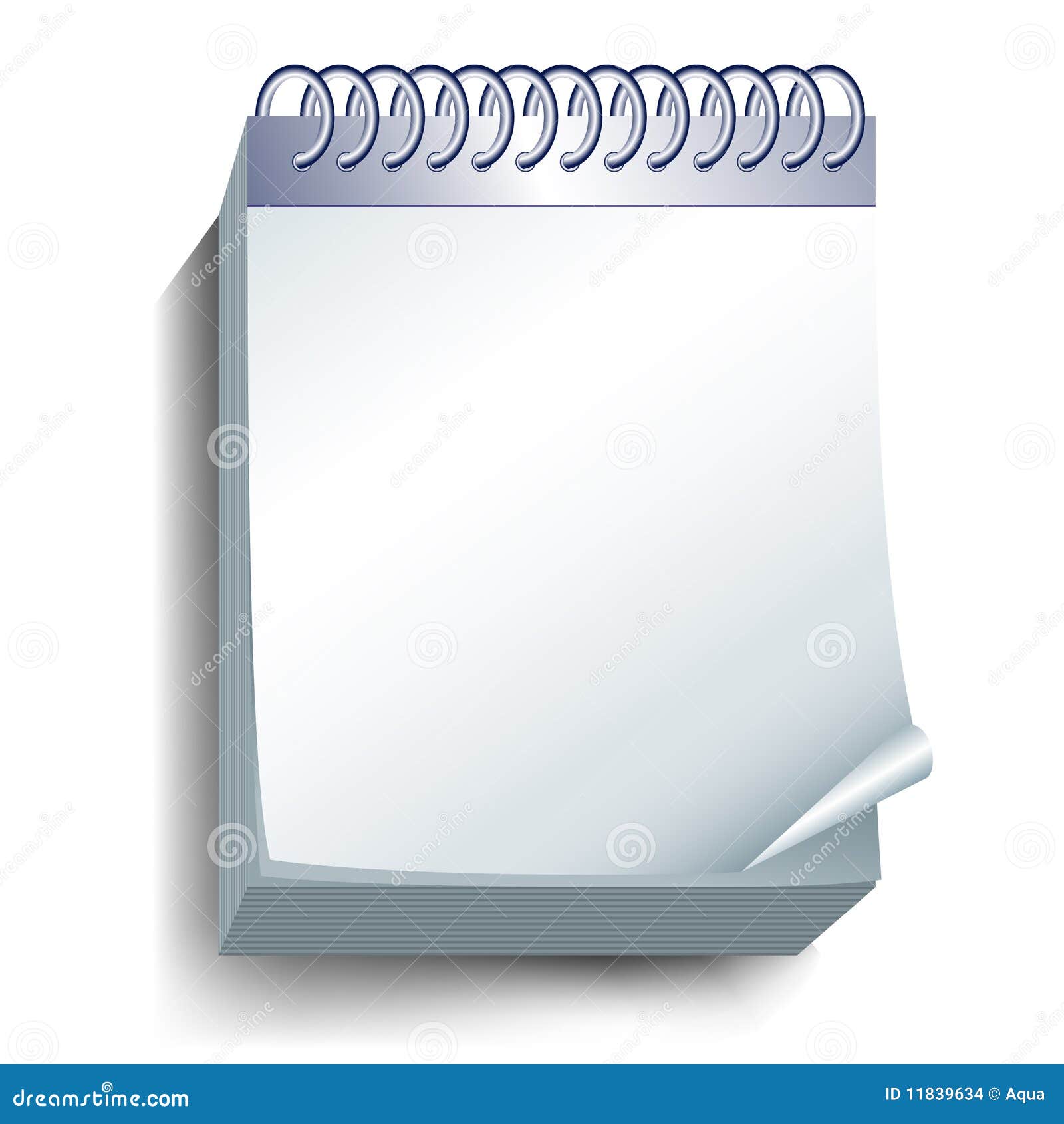 Tag for note stock vector. Illustration of computer, finance - 11839634