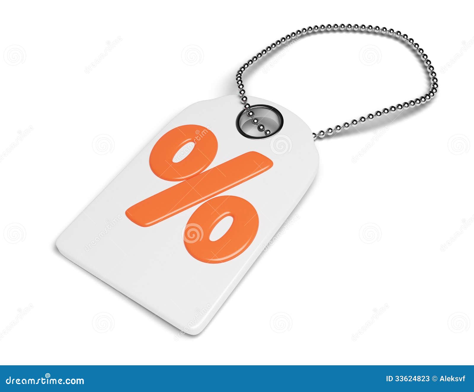 Tag with percent sign stock illustration. Illustration of discount ...