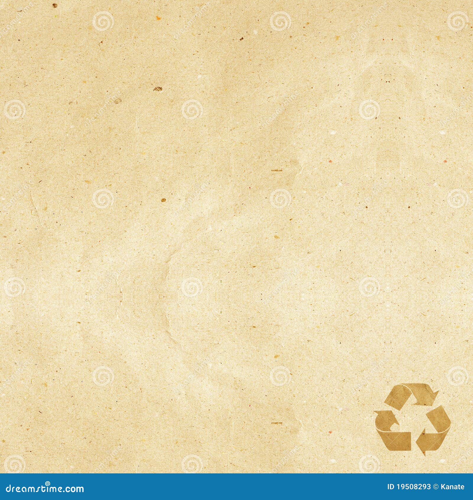 Tag recycled paper craft stock image. Image of paper - 19508293