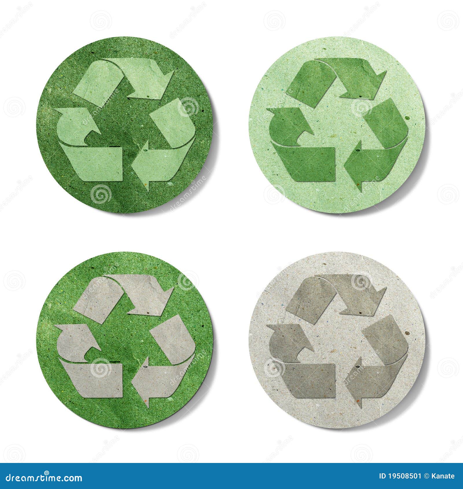 Tag recycled paper craft stock image. Image of paper - 19508501