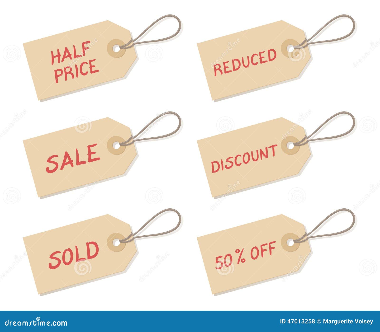 Tag it stock vector. Illustration of text, shopping, handwritten - 47013258