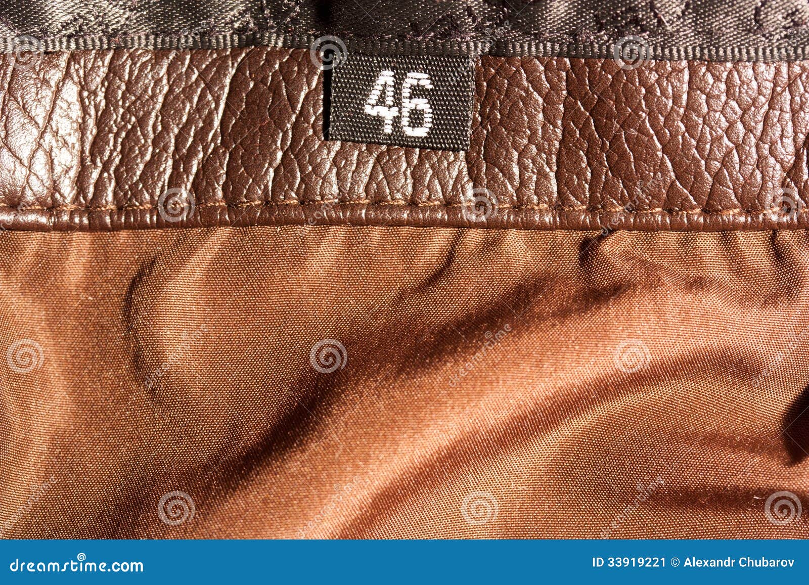 Tag with size stock image. Image of element, measuring - 33919221