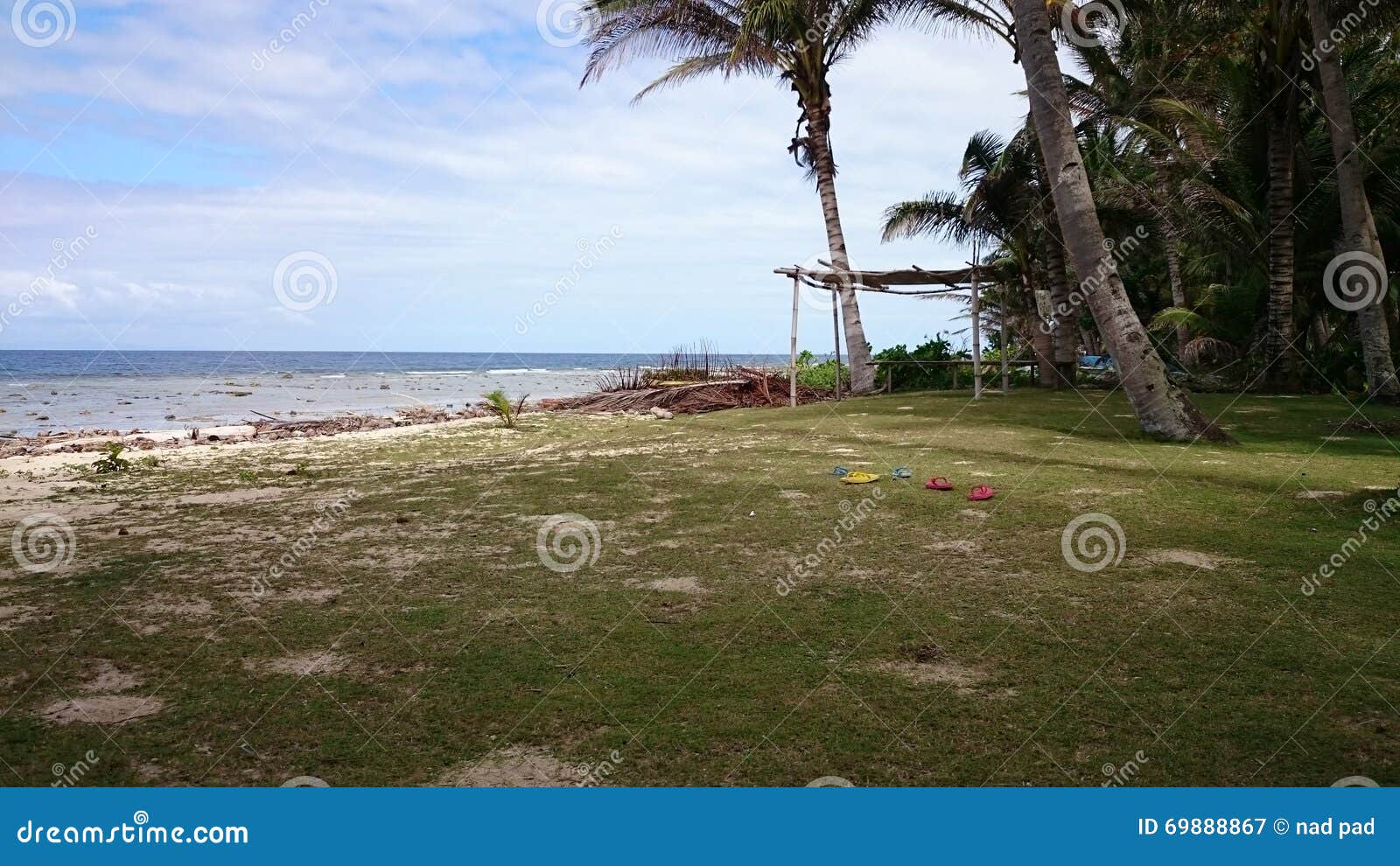 Tag-ulo beach stock image. Image of city, beach, philippines - 69888867