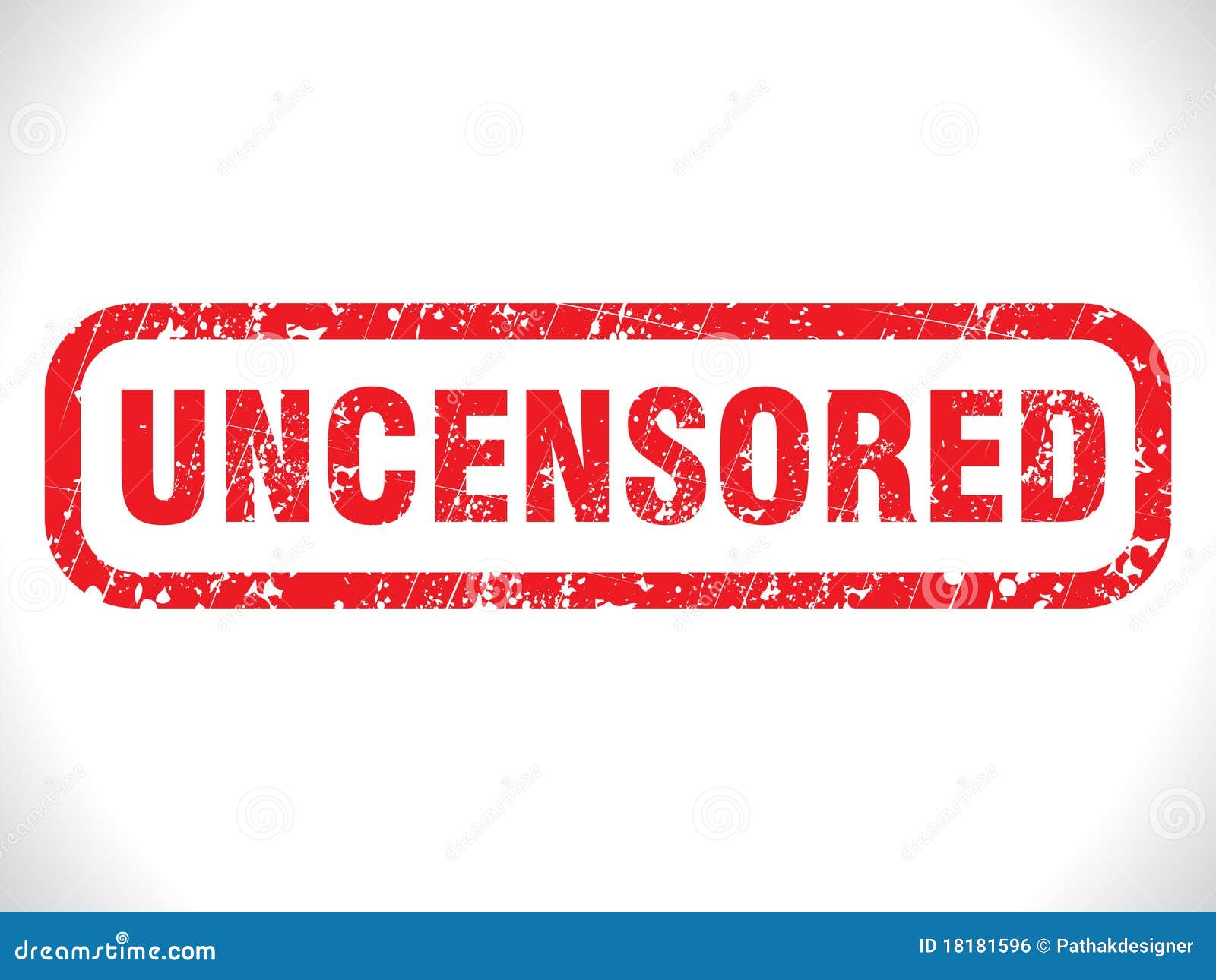 Uncensored Ilustrações, Vetores E Clipart De Stock – (266 Stock ...