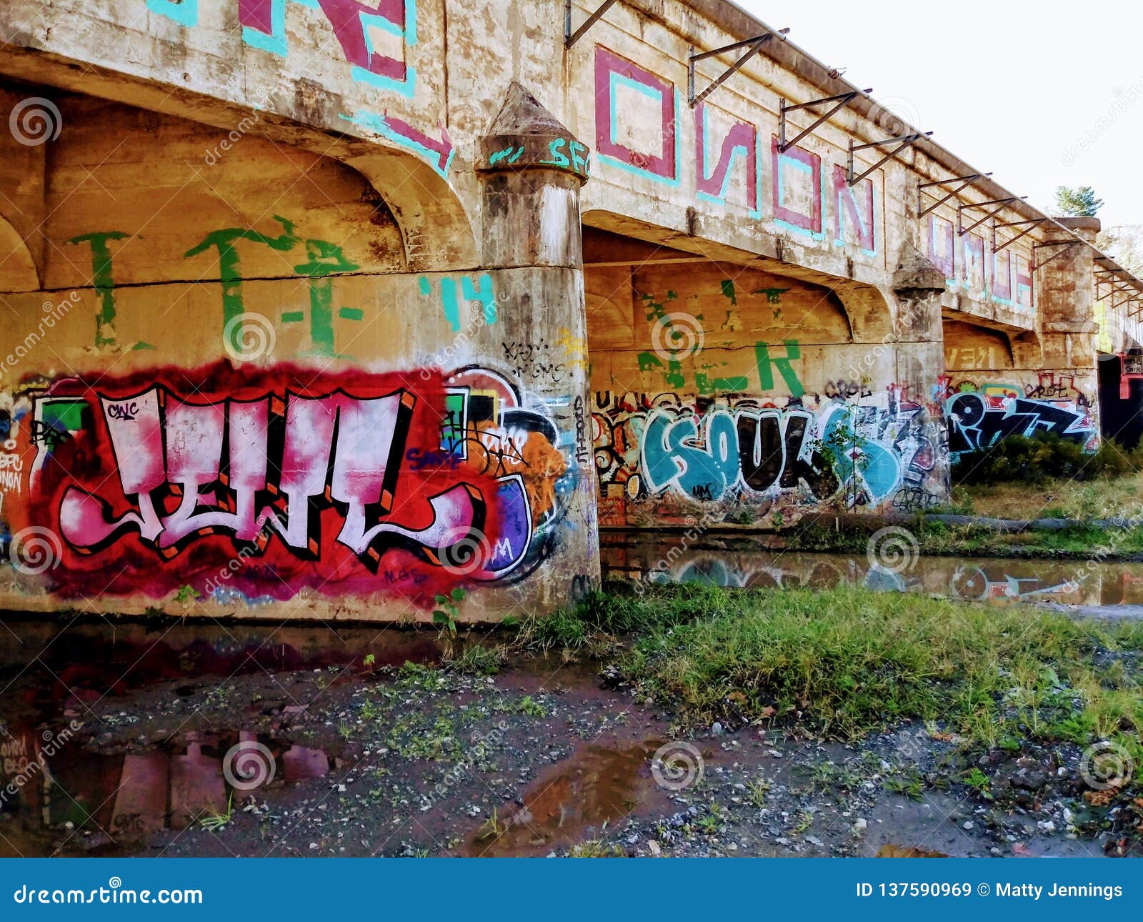 Tag your it editorial stock image. Image of unique, bridge - 137590969