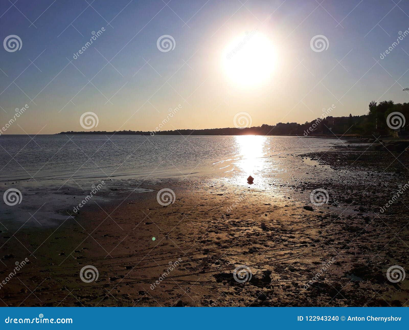 Taganrog stock photo. Image of discovery, summer, taganrog - 122943240