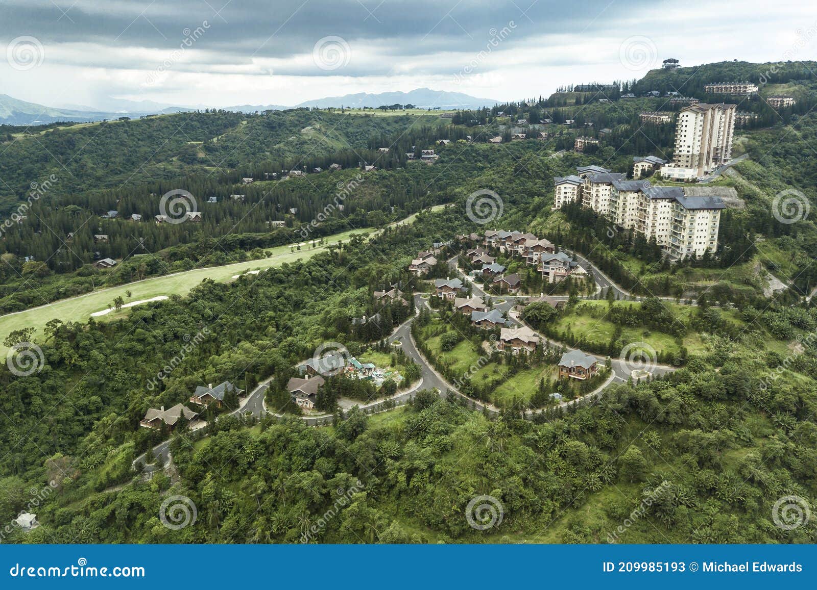 Tagaytay Highlands, an Upscale Mountain Resort and Mixed-use Development Situated in Tagaytay ...