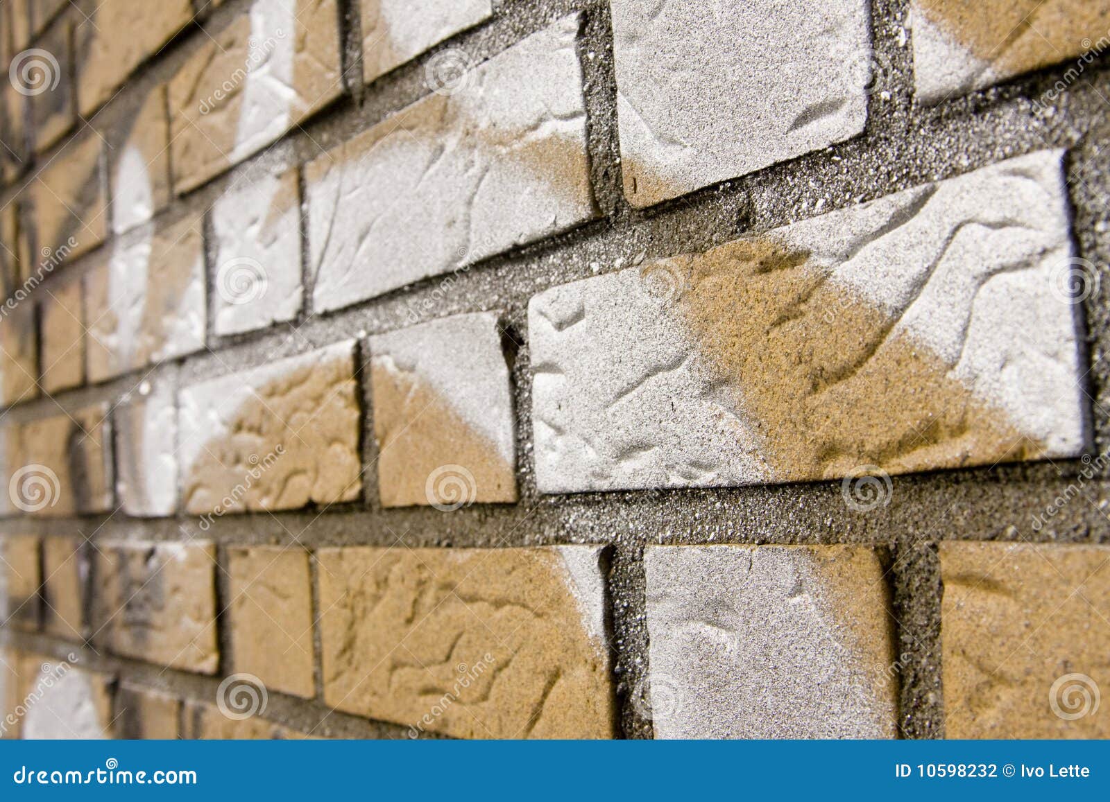Tagged Wall stock photo. Image of cement, house, mason - 10598232