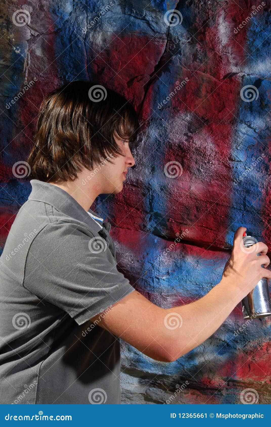 Tagger stock image. Image of tagger, graffiti, deface - 12365661